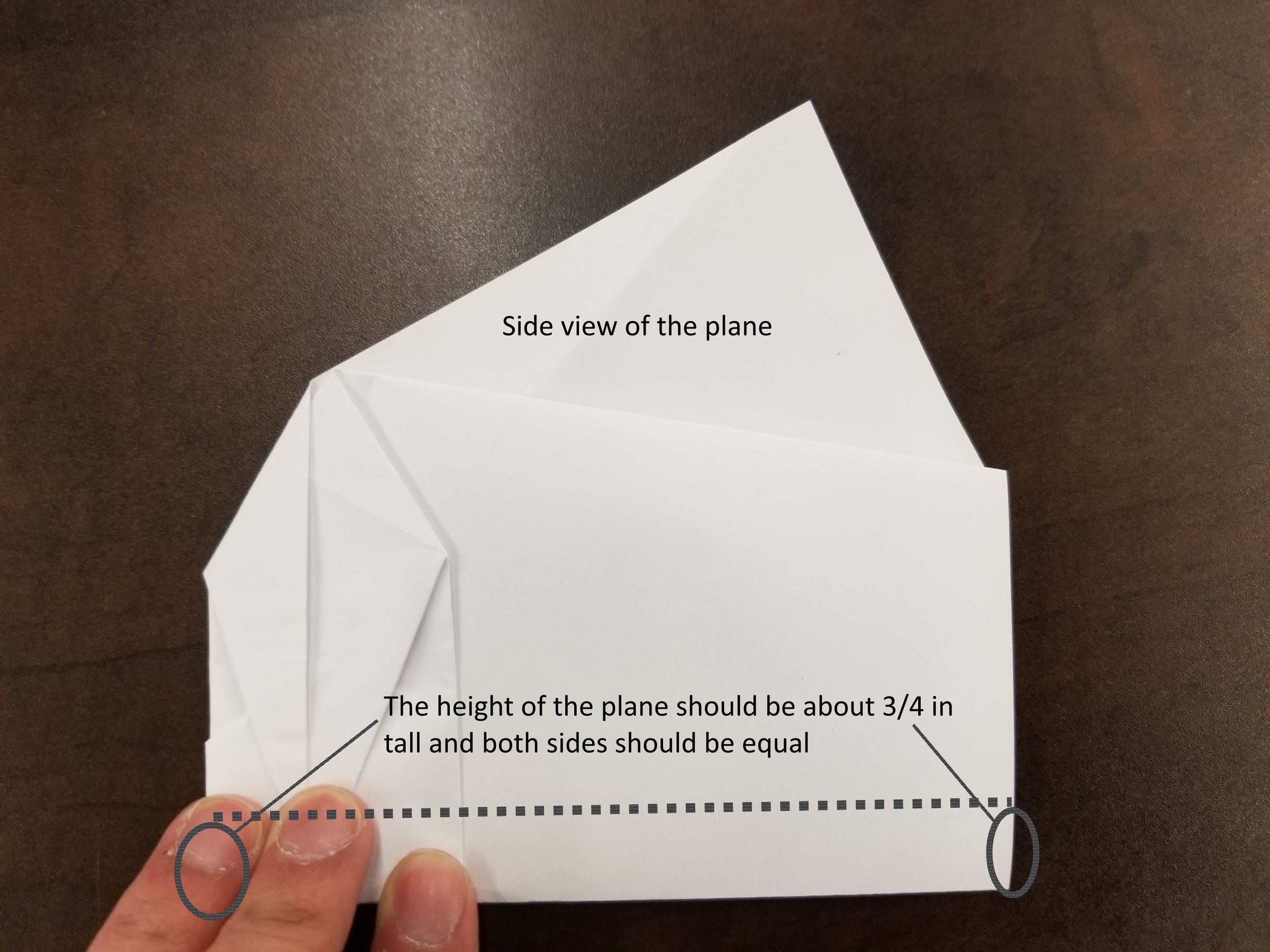 The Boomerang Paper Airplane : 17 Steps - Instructables