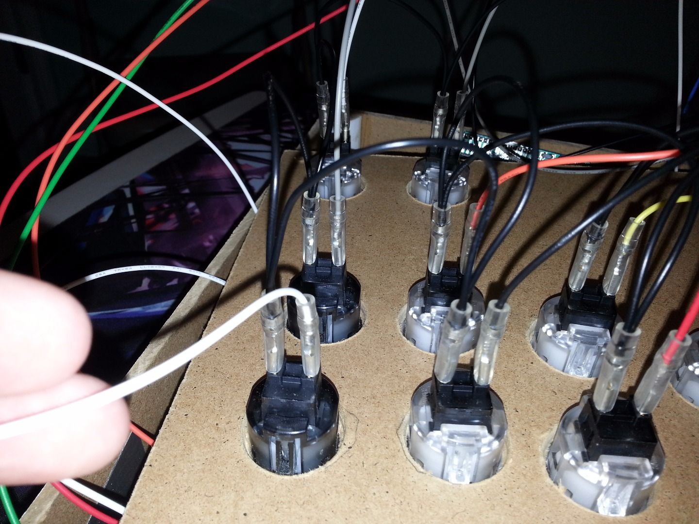 Arduino FightStick : 9 Steps (with Pictures) - Instructables