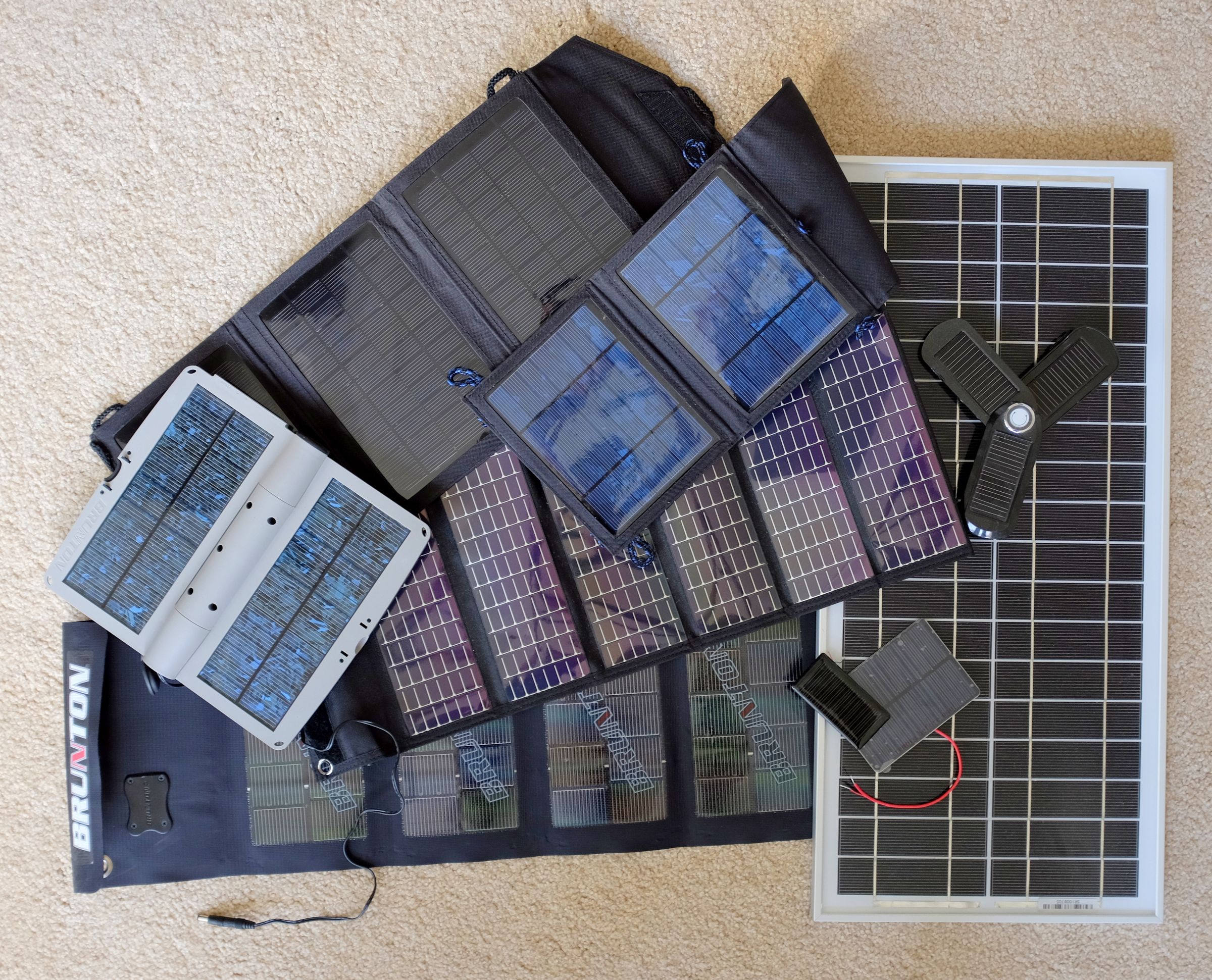 Building a 12V Solar Power Battery Pack : 5 Steps - Instructables