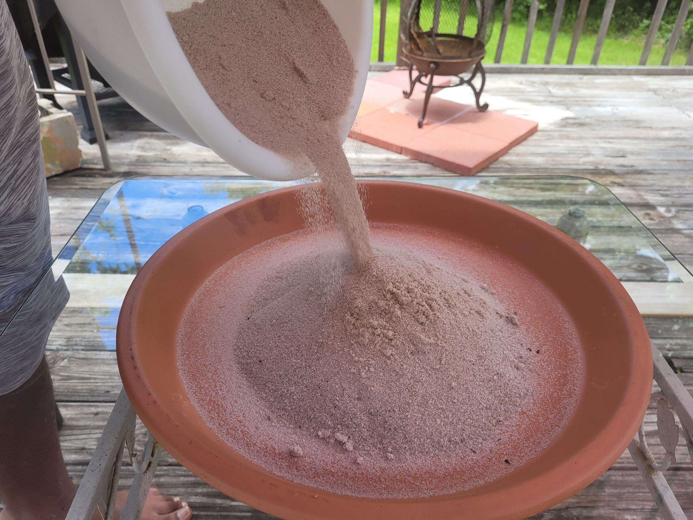 Tabletop Sand Grill : 4 Steps (with Pictures) - Instructables