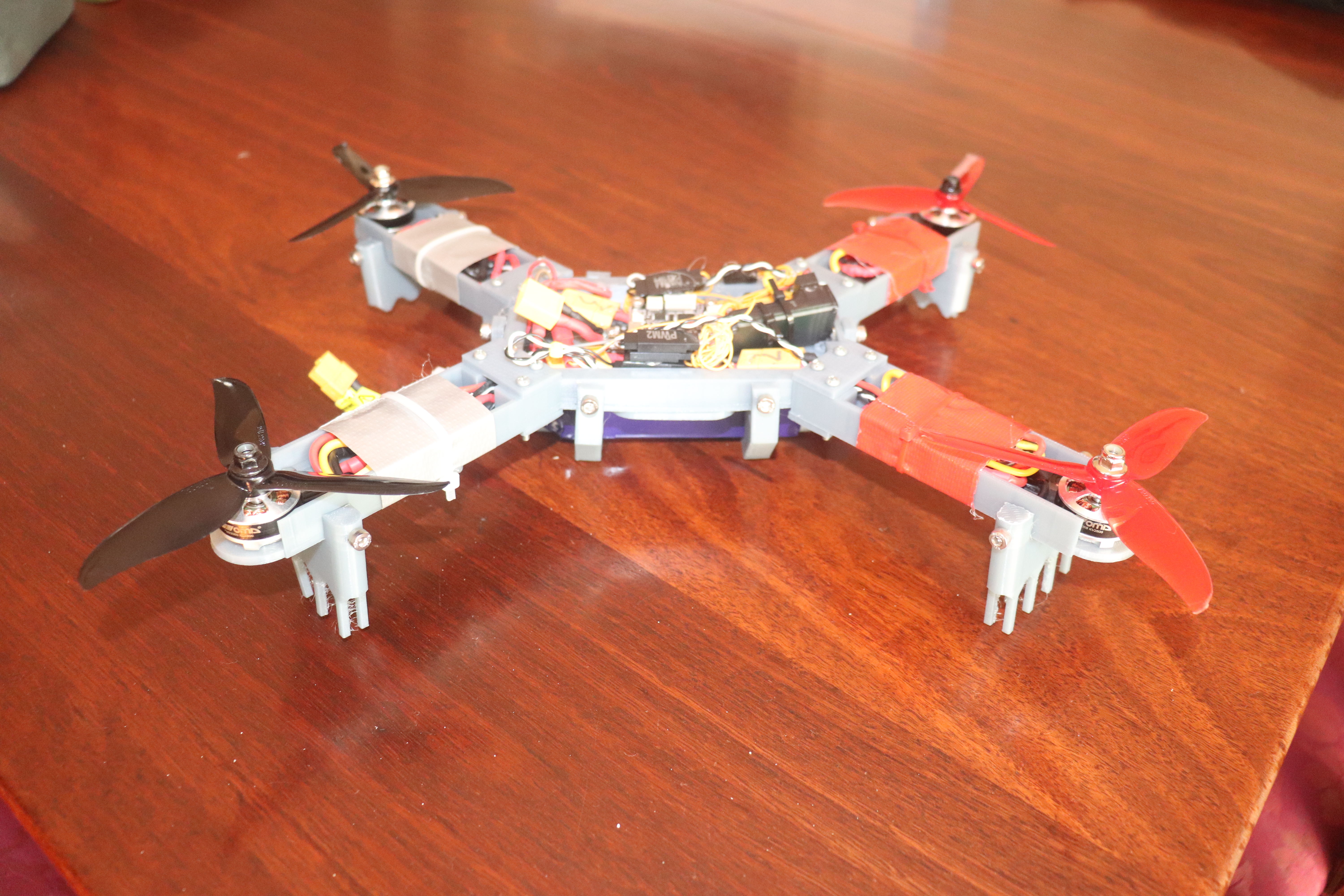 DIY 3d Printed Modular Drone : 16 Steps (with Pictures) - Instructables