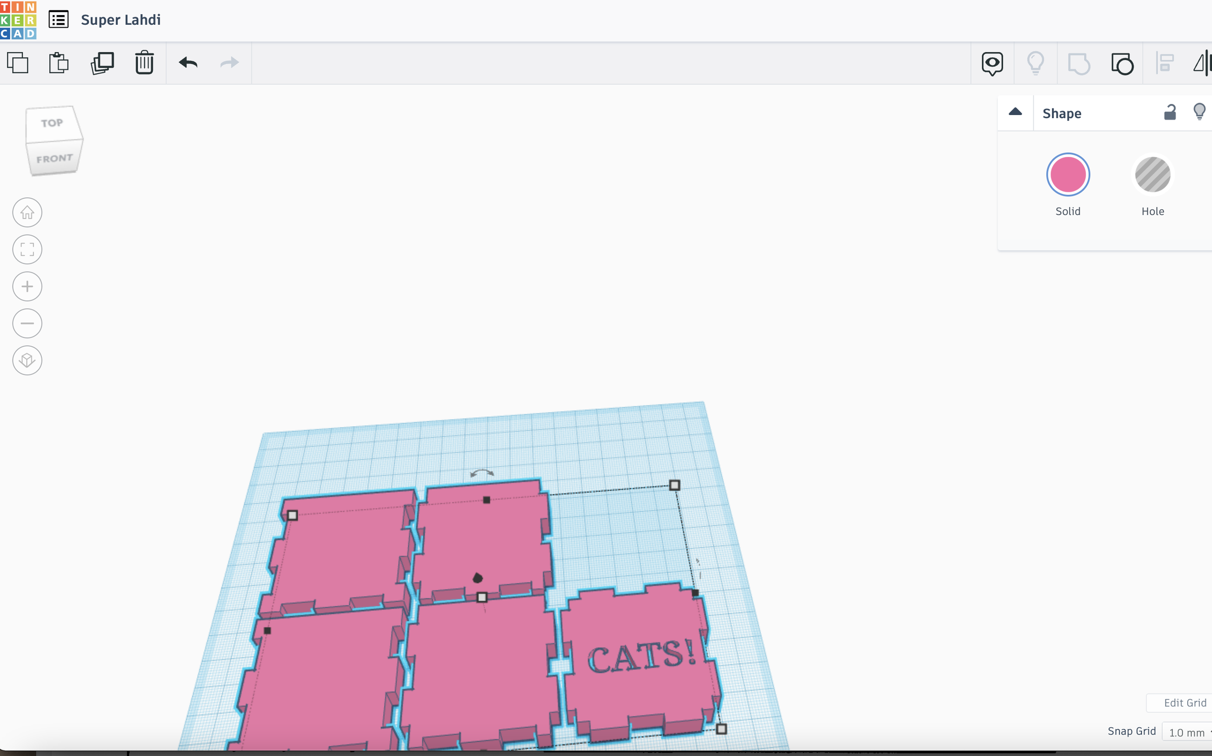 TinkerCad and Makercase : 5 Steps (with Pictures) - Instructables