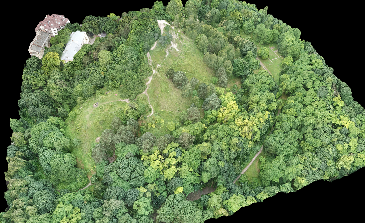 Making Your Custom High Resolution Orthomosaic Map : 8 Steps (with ...