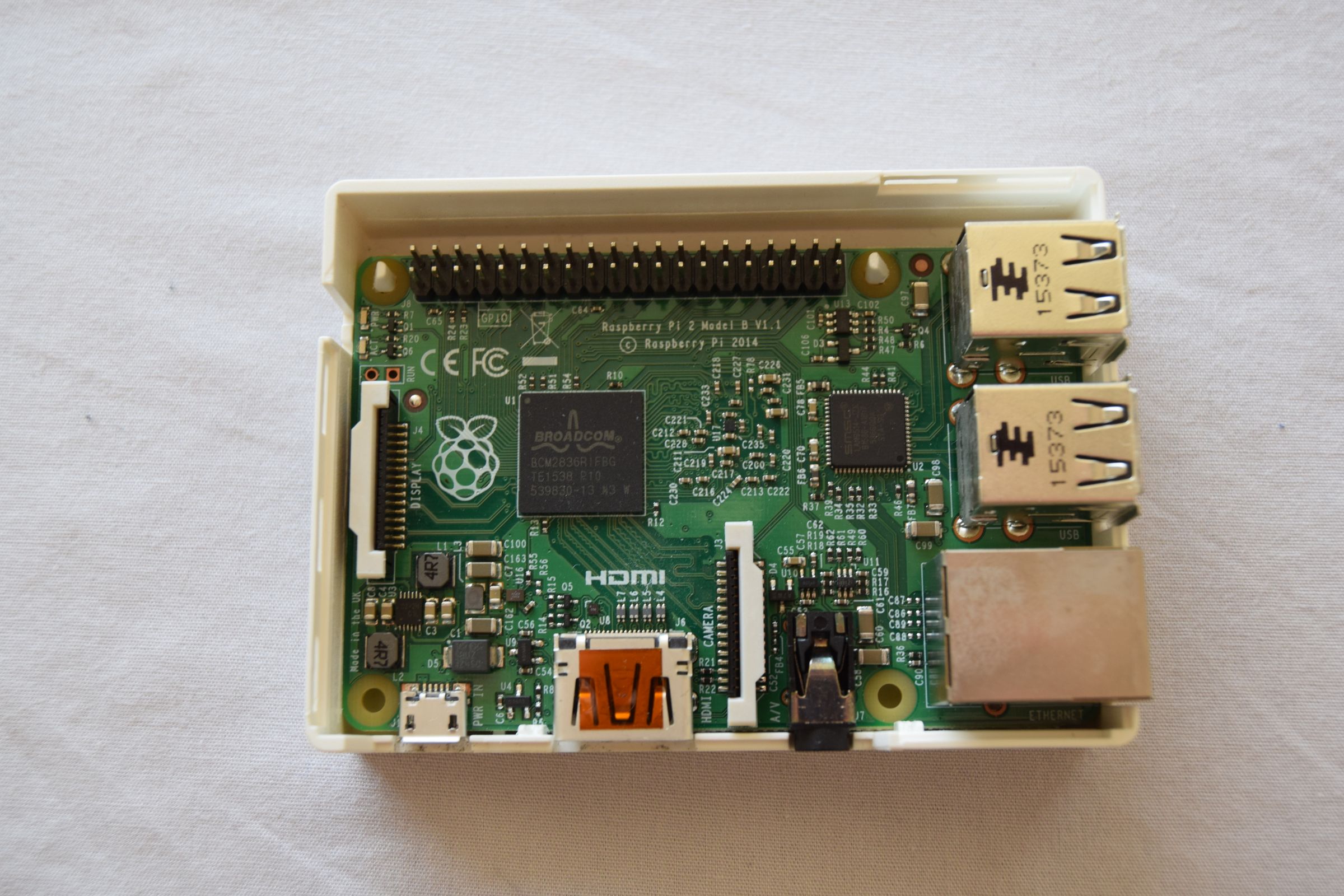 Commodore 64 Revamp With Raspberry Pi, Arduino and Lego : 17 Steps ...
