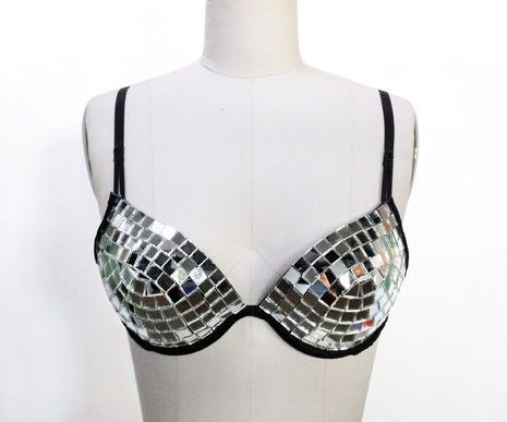 Disco Bra : 5 Steps (with Pictures) - Instructables