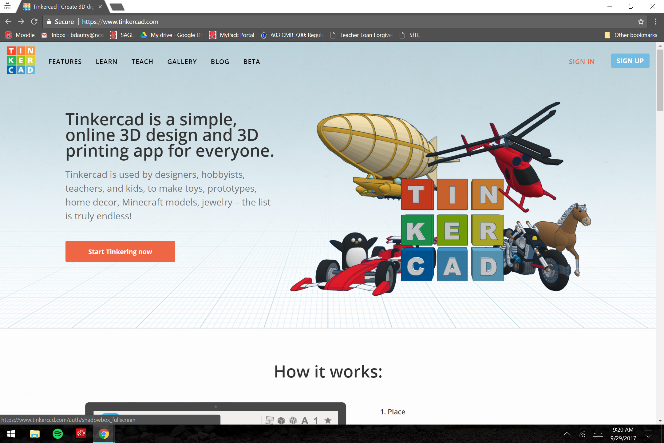 How to Use TinkerCad: Keychain Edition : 7 Steps (with Pictures ...