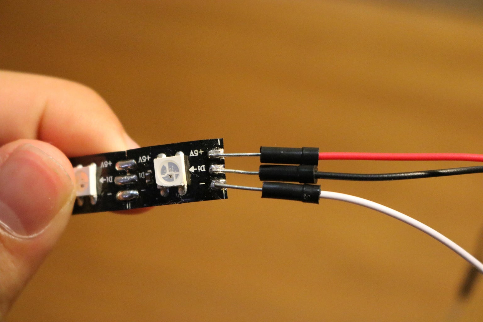 Diy Simple Arduino Lamp 5 Steps With Pictures Instructables