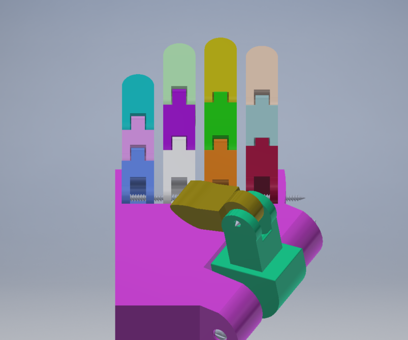 Arduino Robotic Hand : 7 Steps - Instructables