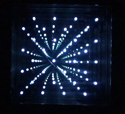 Infinity Mirrors - Instructables