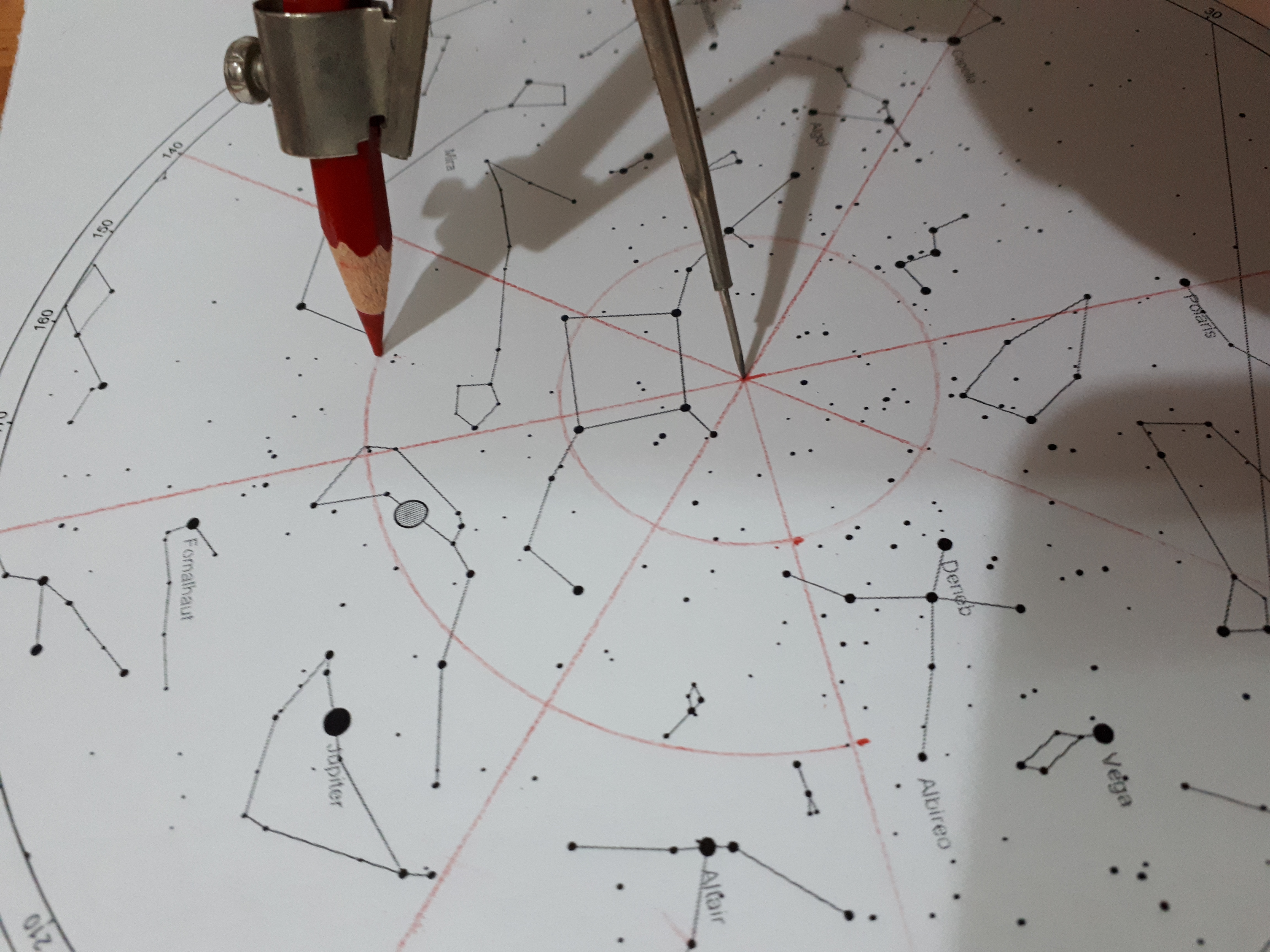 DIY Star Map : 8 Steps (with Pictures) - Instructables