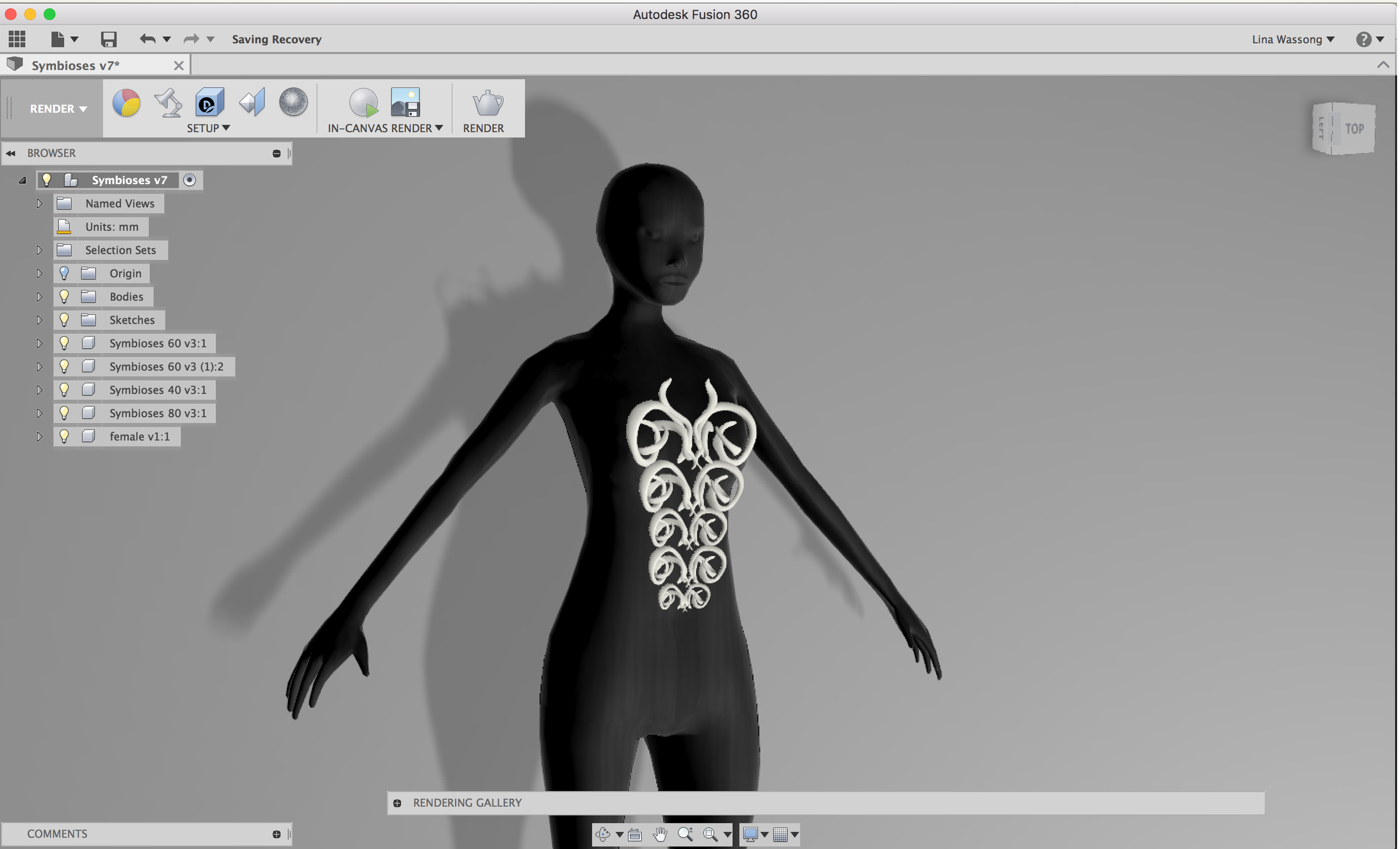 How to 3D Model for Fashion Design : 7 Steps (with Pictures ...