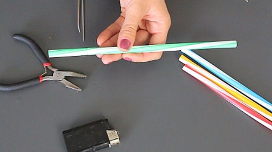 5 Amazing Life Hacks With Drinking Straws : 5 Steps (with Pictures ...