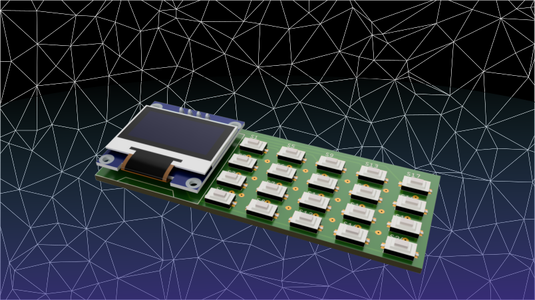 PiCalc: Raspberry Pi Pico Based Pocket Calculator : 15 Steps (with ...