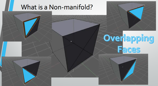 Non-manifolds: Your Worst 3D Printing Nightmare : 9 Steps (with ...