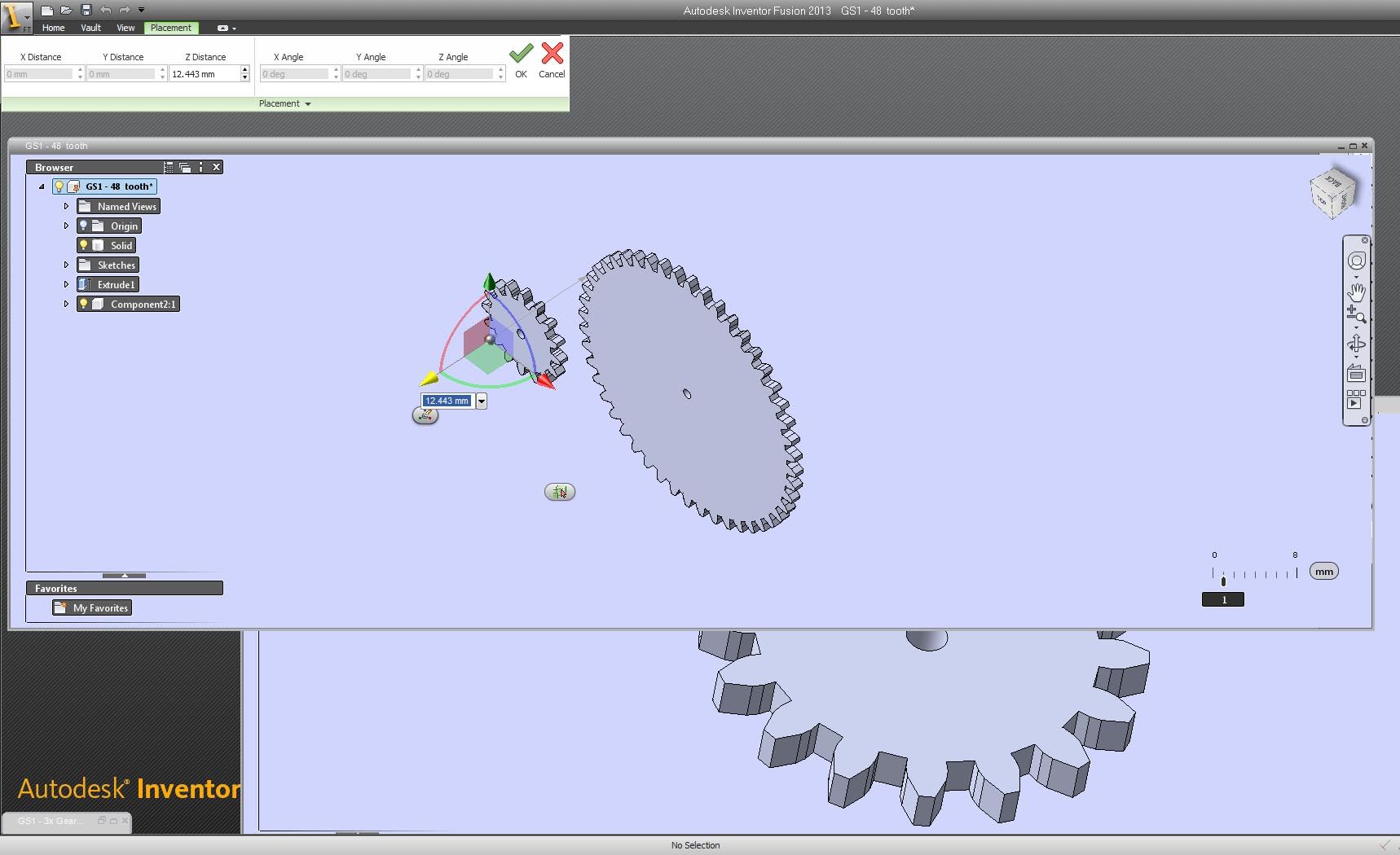 Gear Set for 3D Printing : 10 Steps (with Pictures) - Instructables