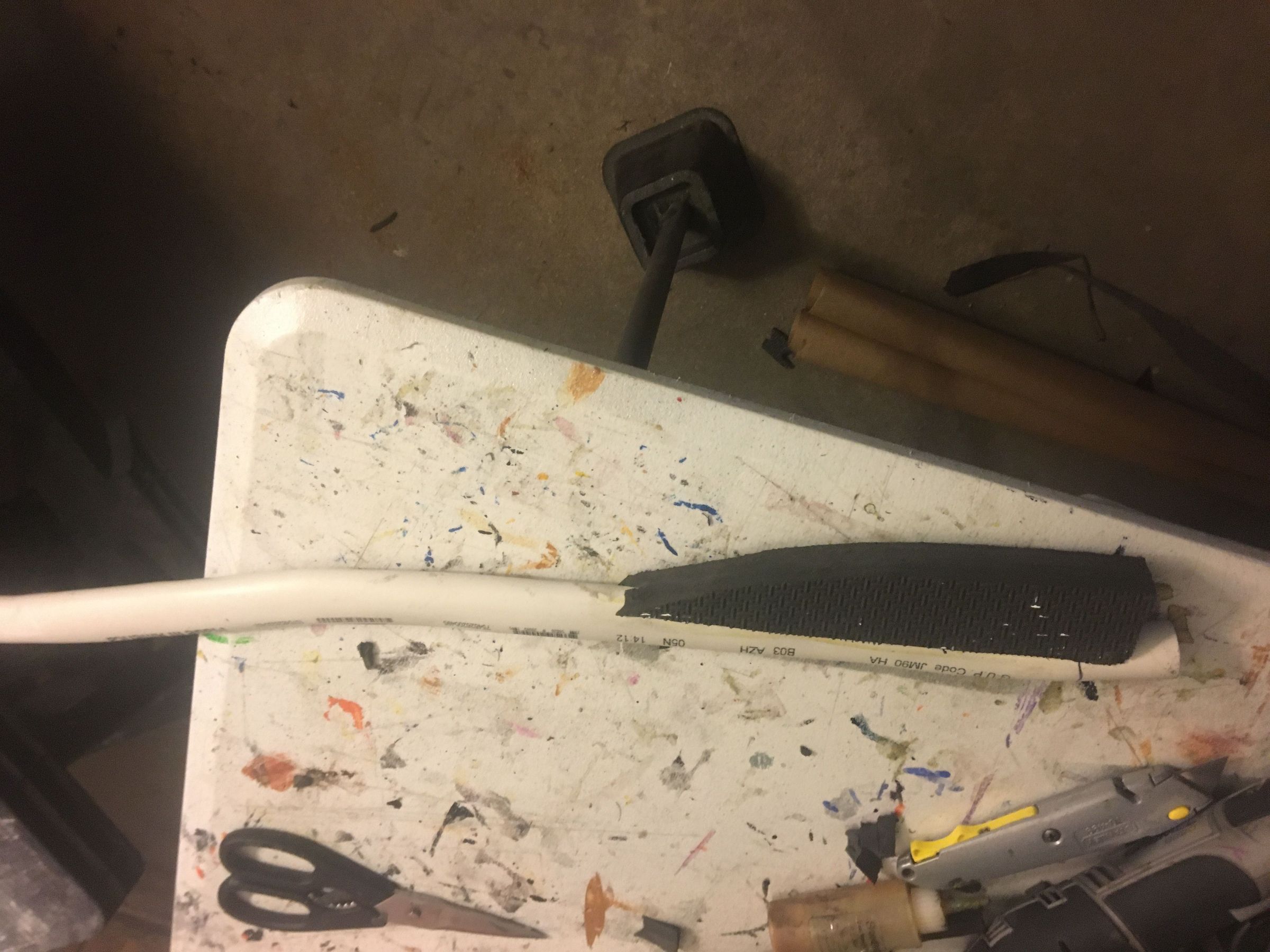 How to Make a Prop Axe : 8 Steps - Instructables