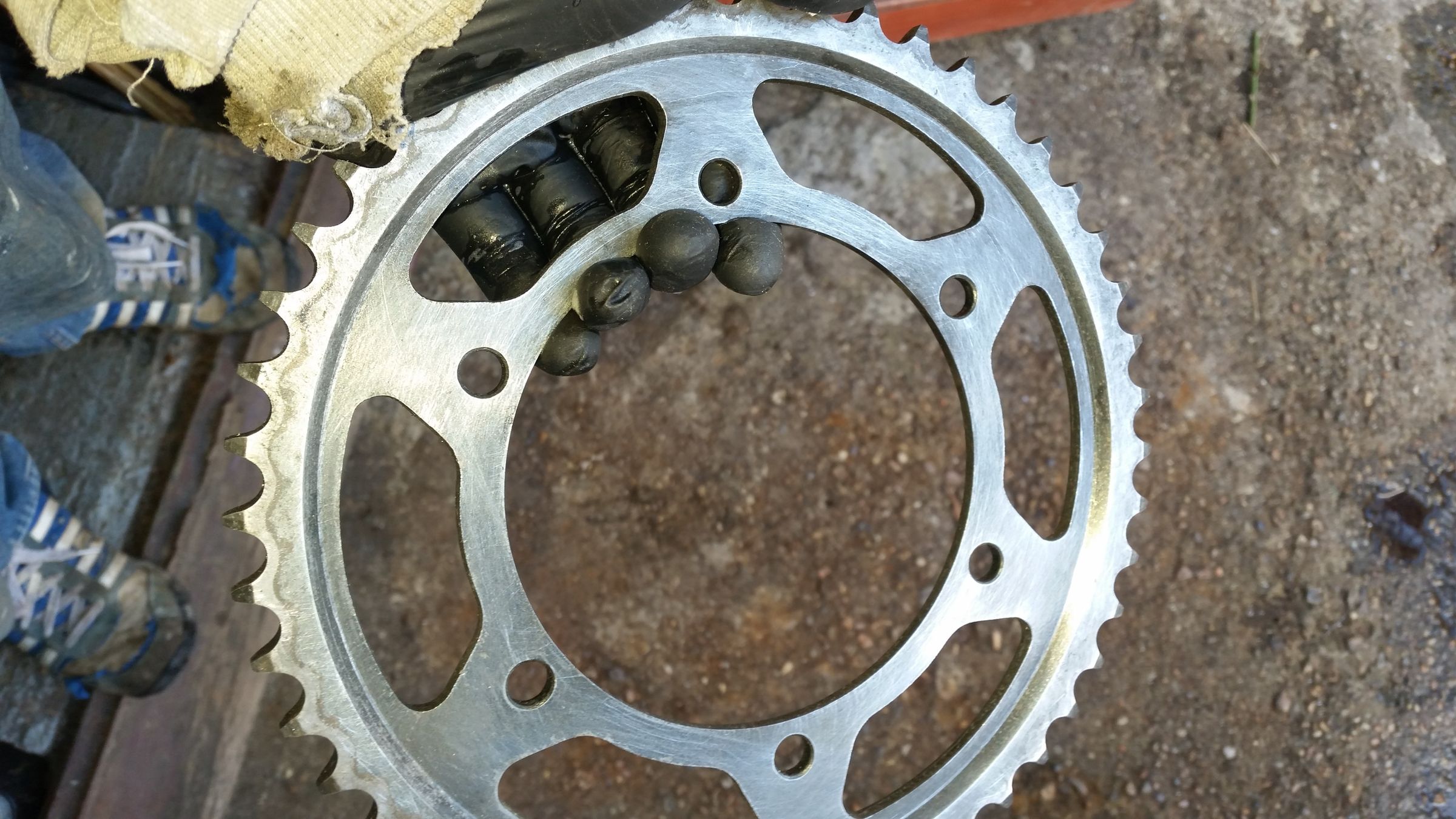 Self on a Shelf: a Shelf Built From Junk : 8 Steps (with Pictures ...