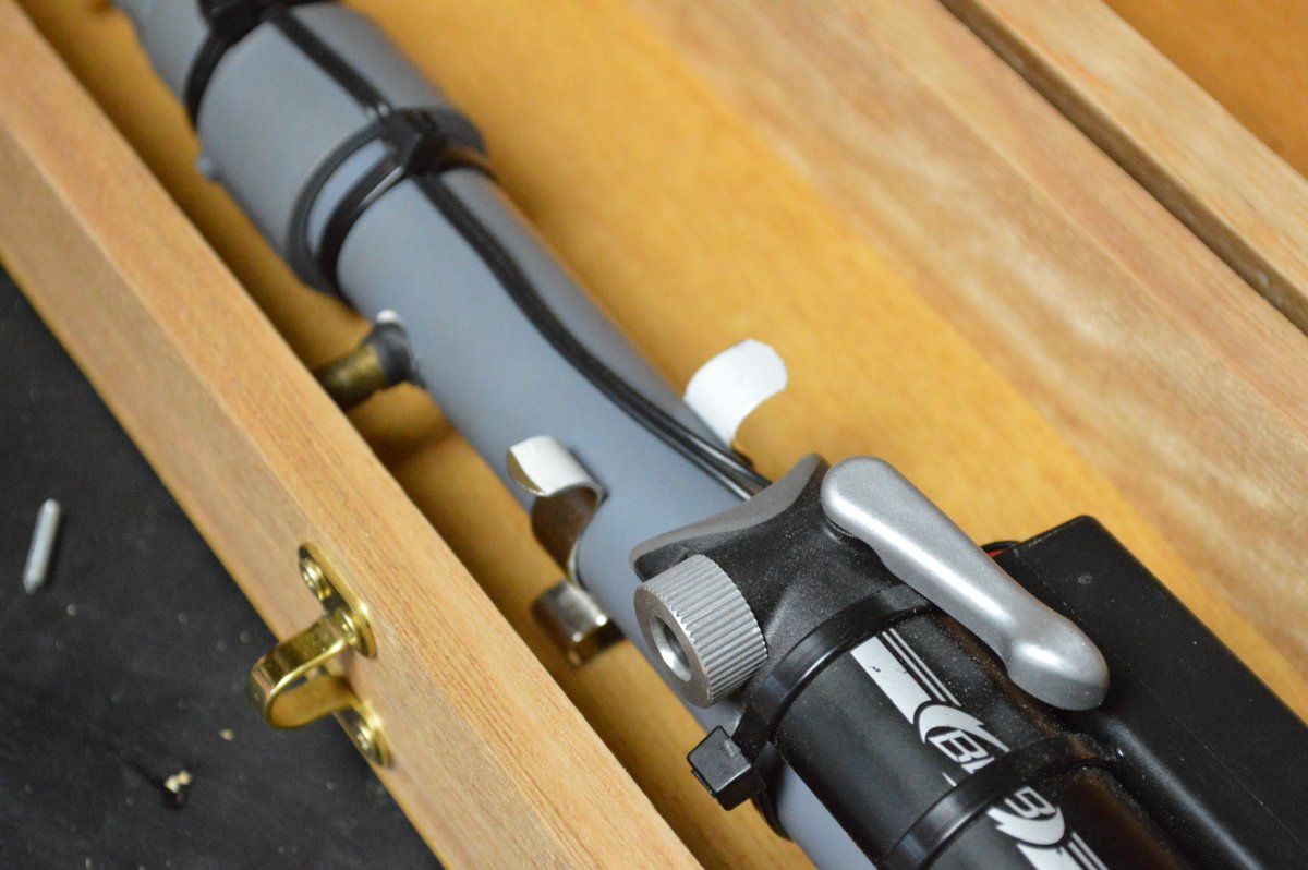 Compressed Air Blow Gun : 16 Steps (with Pictures) - Instructables