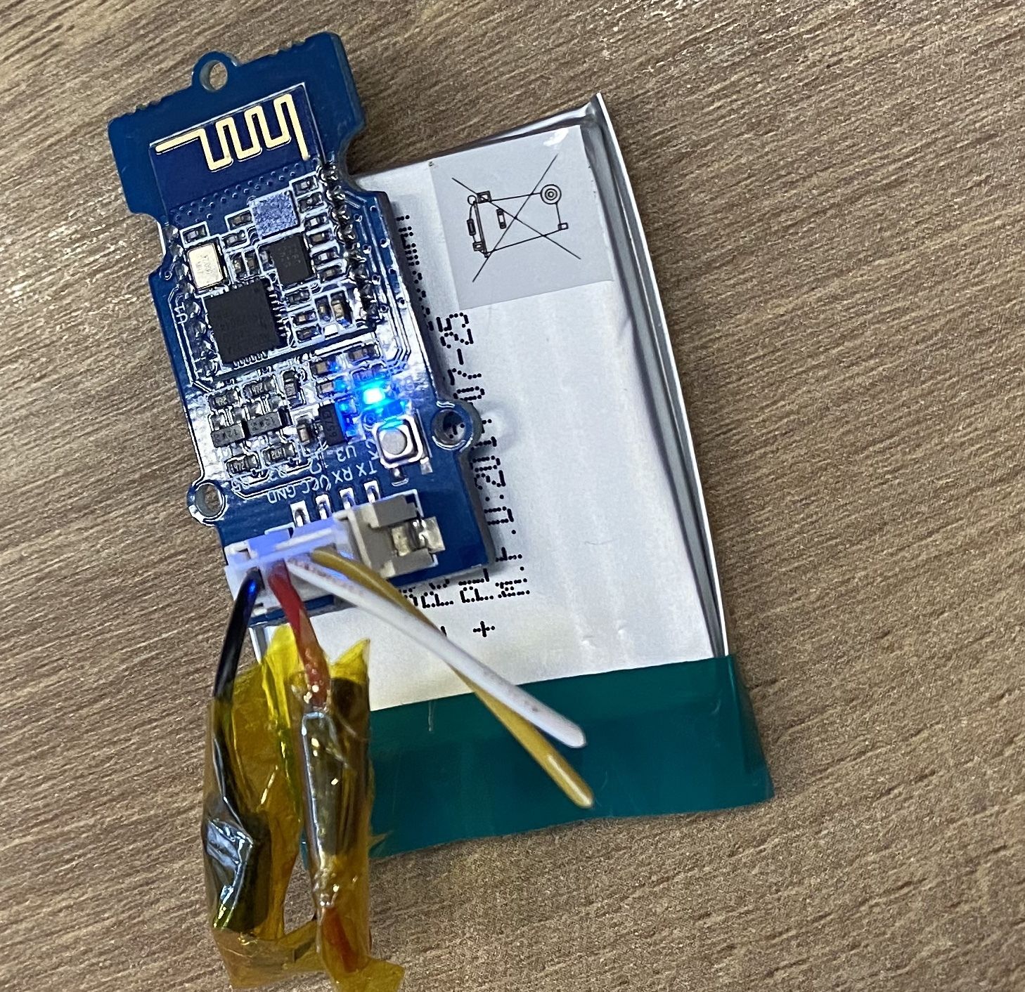 DIY IBeacon and Beacon Scanner With Raspberry Pi and HM13 : 3 Steps - Instructables