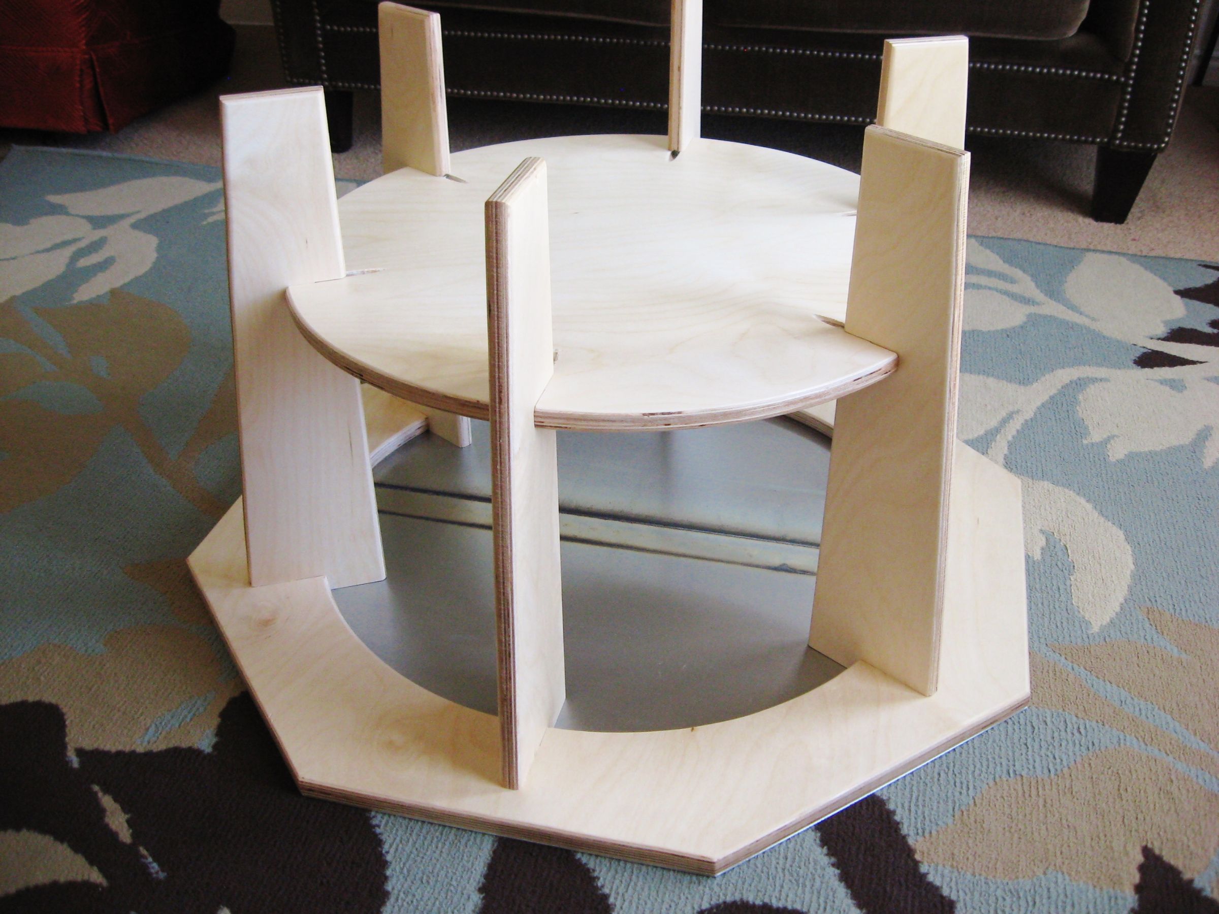 Stop Sign Coffee Table : 7 Steps (with Pictures) - Instructables