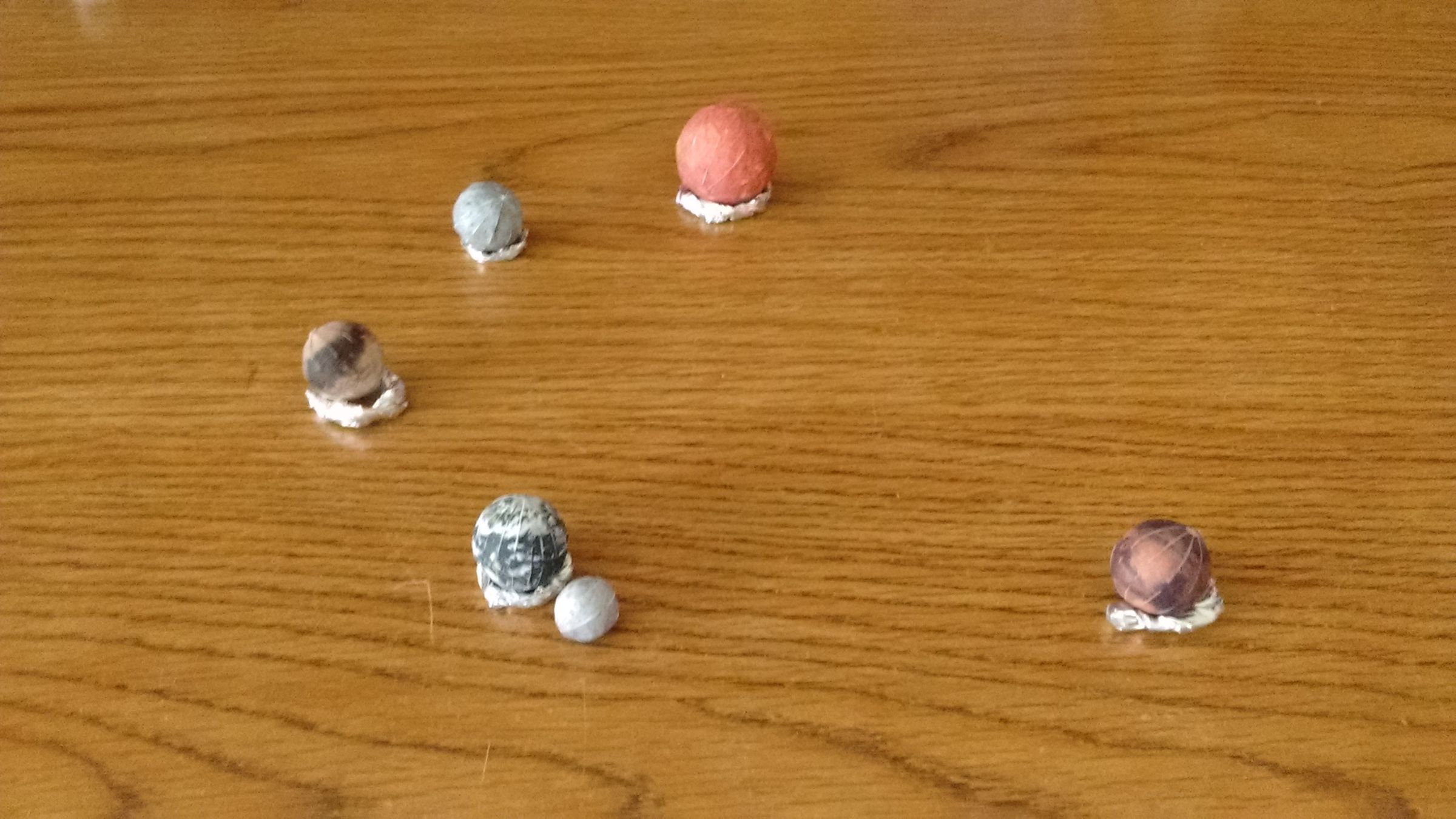 Marble Planets : 5 Steps (with Pictures) - Instructables