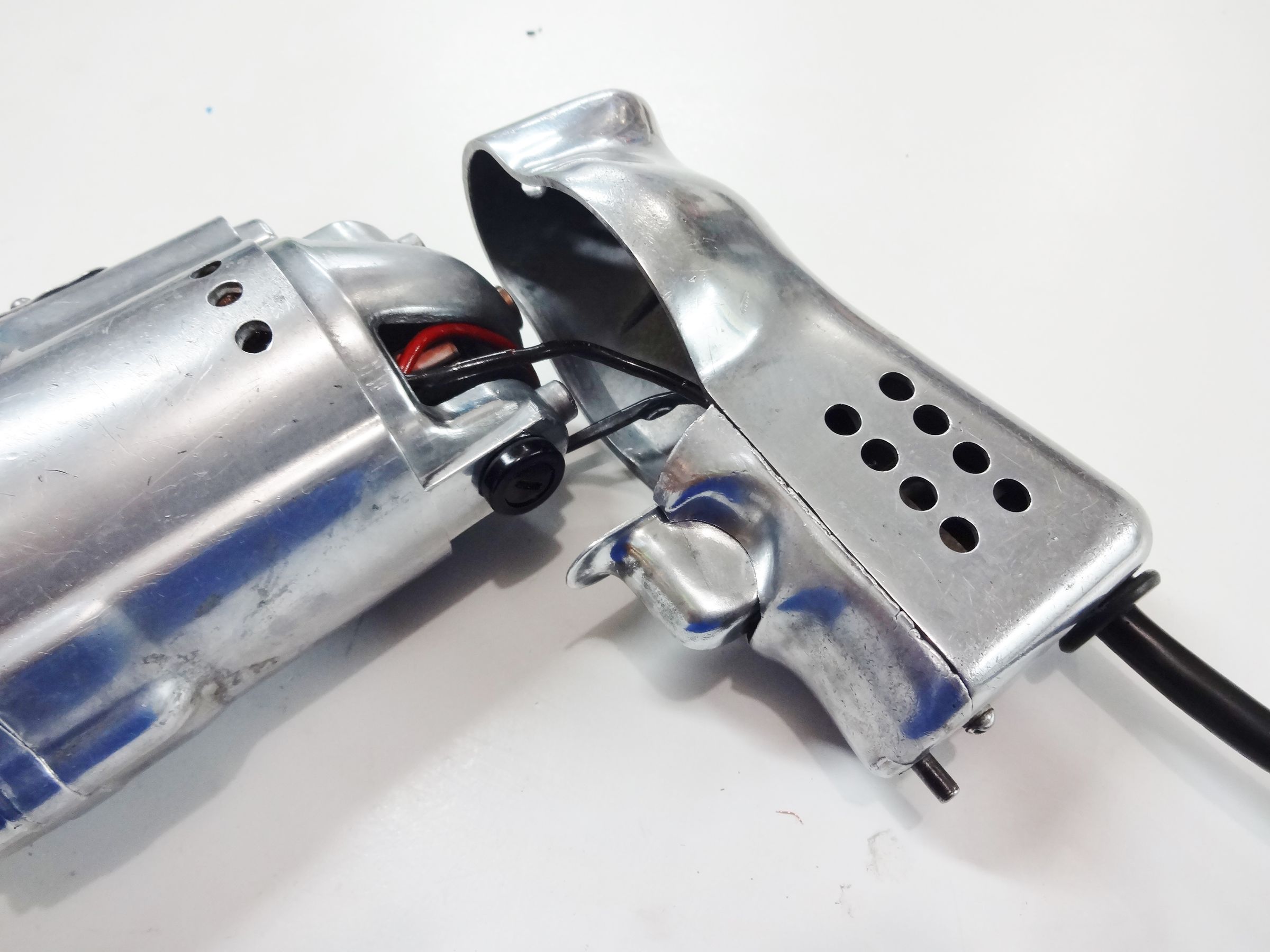 Restore a Vintage Power Drill : 17 Steps (with Pictures) - Instructables