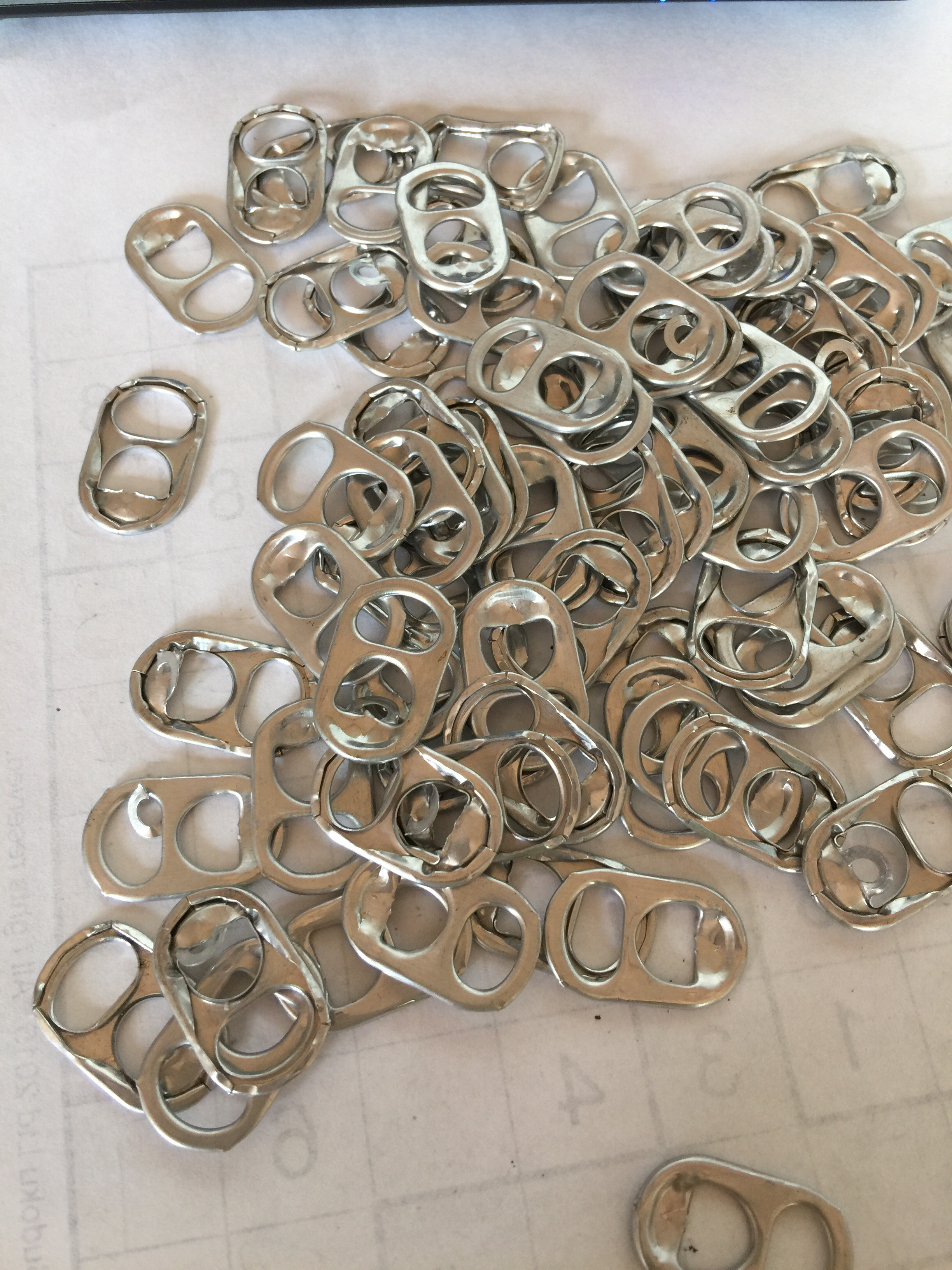 Pop Tab Bag : 5 Steps (with Pictures) - Instructables