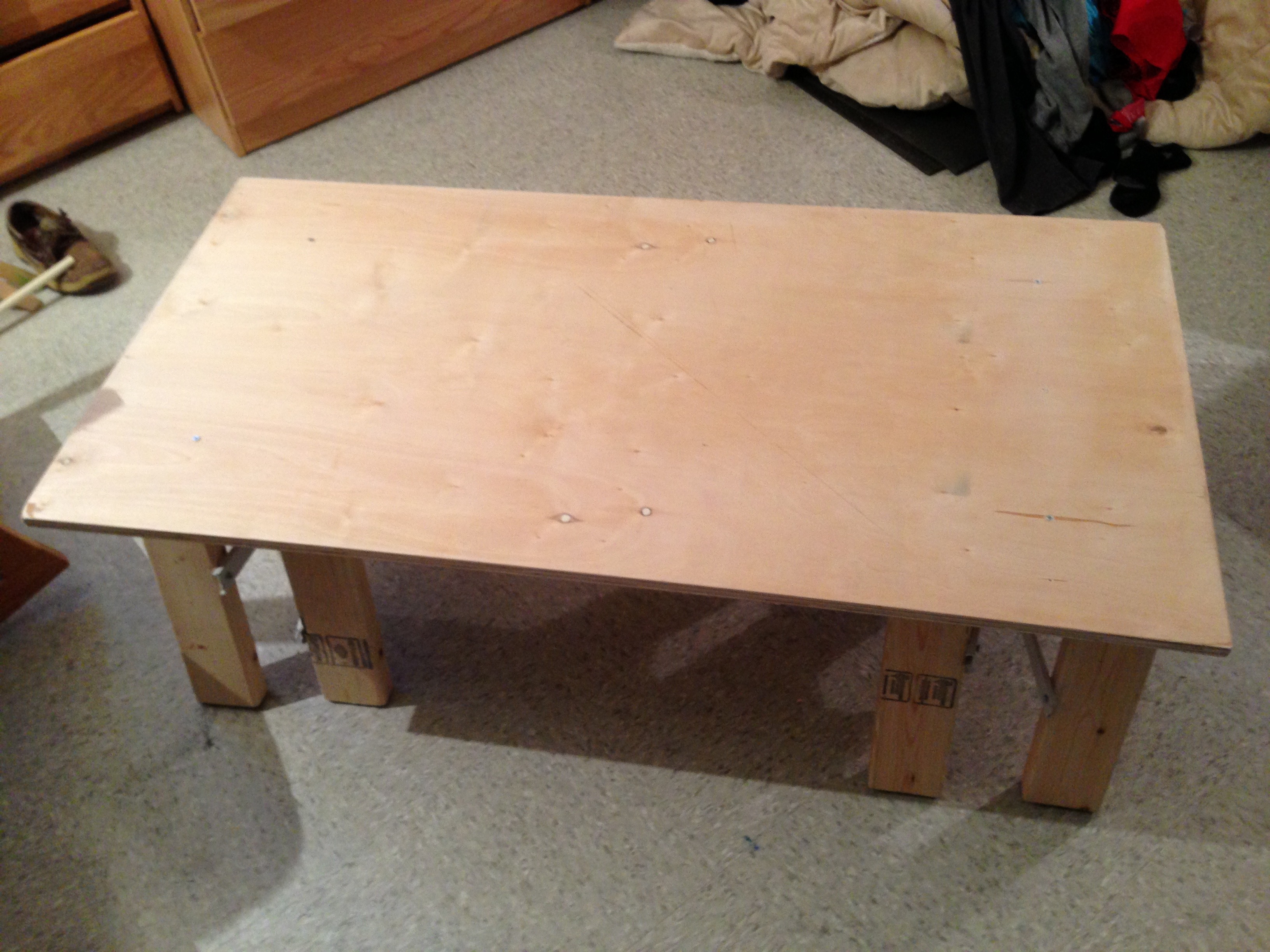 Walking Table : 8 Steps (with Pictures) - Instructables