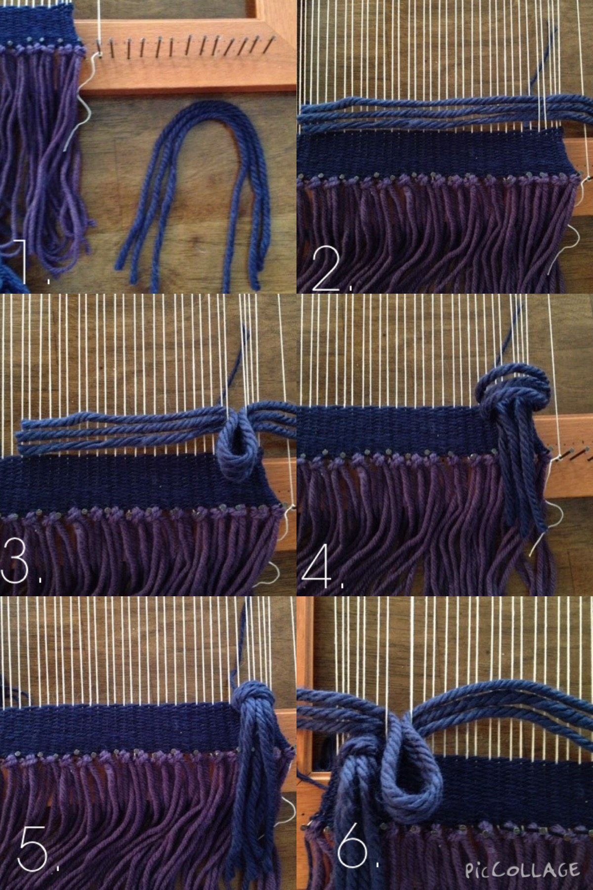 Woven Tapestry for Beginners : 15 Steps (with Pictures) - Instructables