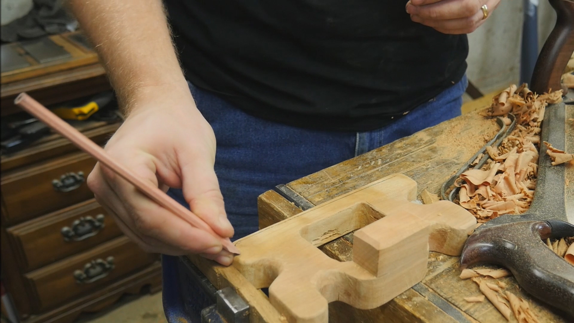 Make a Router Plane : 7 Steps (with Pictures) - Instructables
