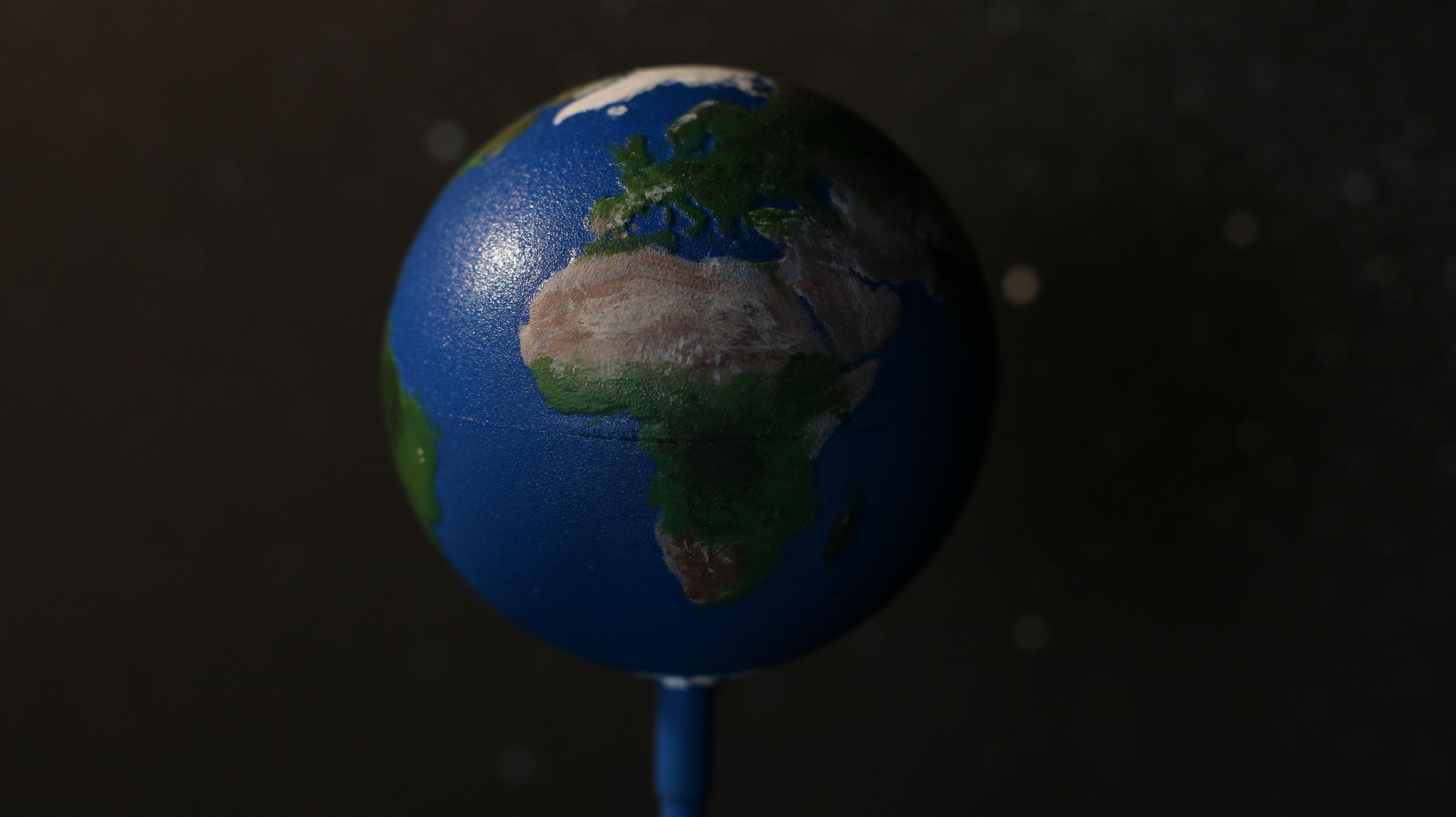 3D Printed Earth Clock : 7 Steps (with Pictures) - Instructables