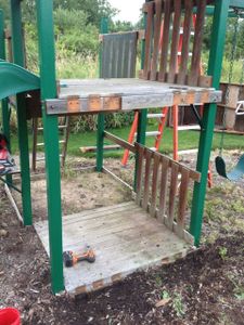Solar Swing-Set (PV Playhouse) : 9 Steps (with Pictures) - Instructables