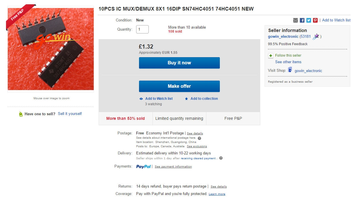 How to Use Multiple Analog Sensors on Your ESP8266 : 4 Steps - Instructables