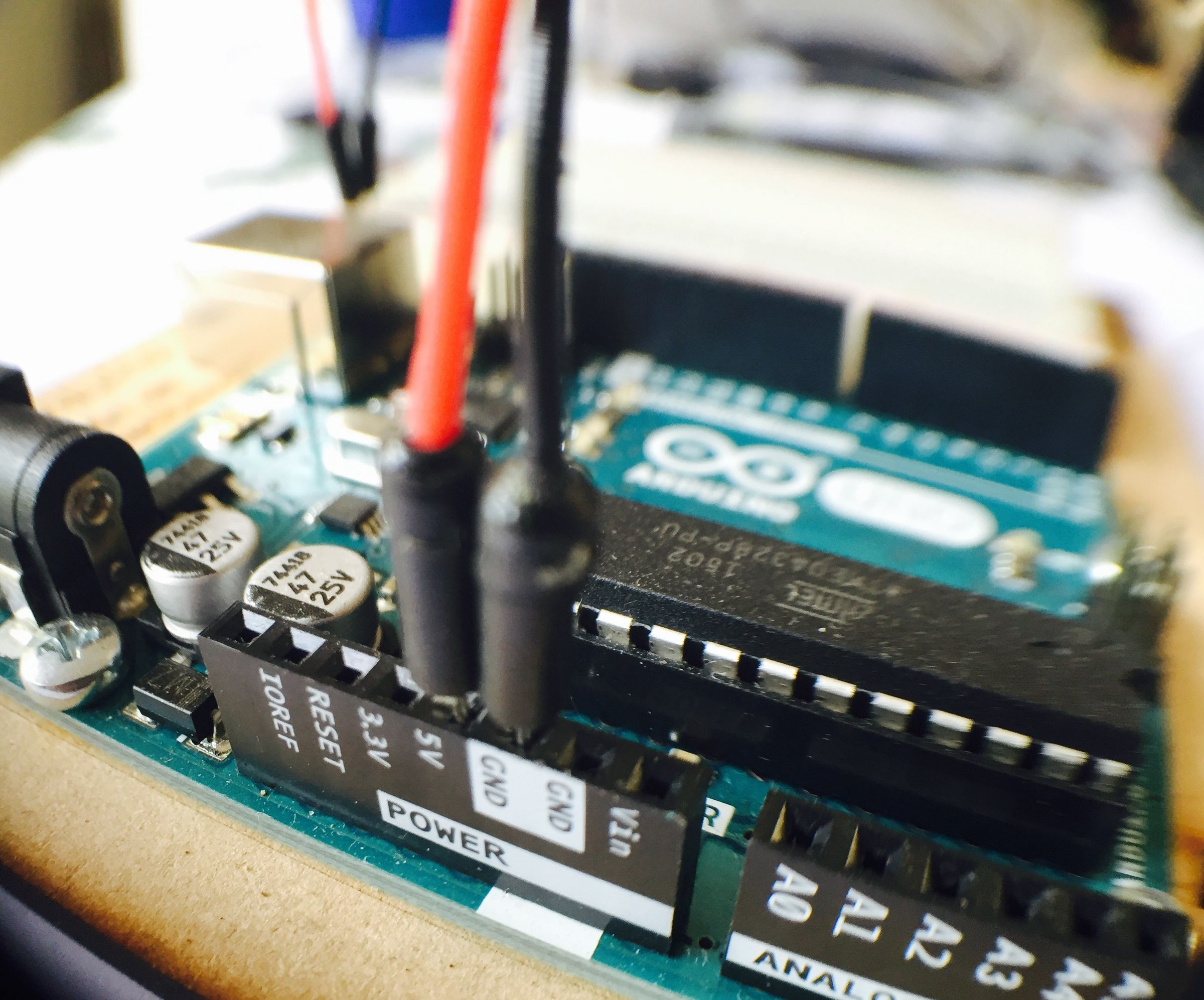 Potenciometro Y Led : 4 Steps (with Pictures) - Instructables