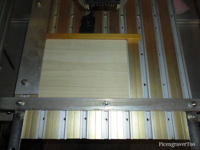 Shapeoko 2, Arduino UNO R3, Grbl 9g, 8bit Laser Diode Photo Engraving ...