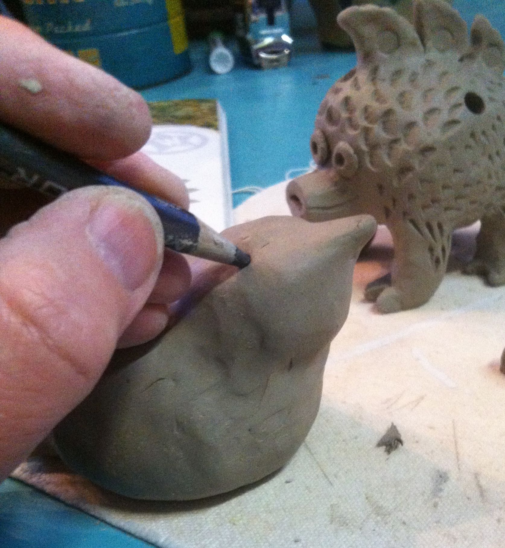 Bear Whistles! Bird Whistles! How to Build Sculptures That Sing. : 10 ...