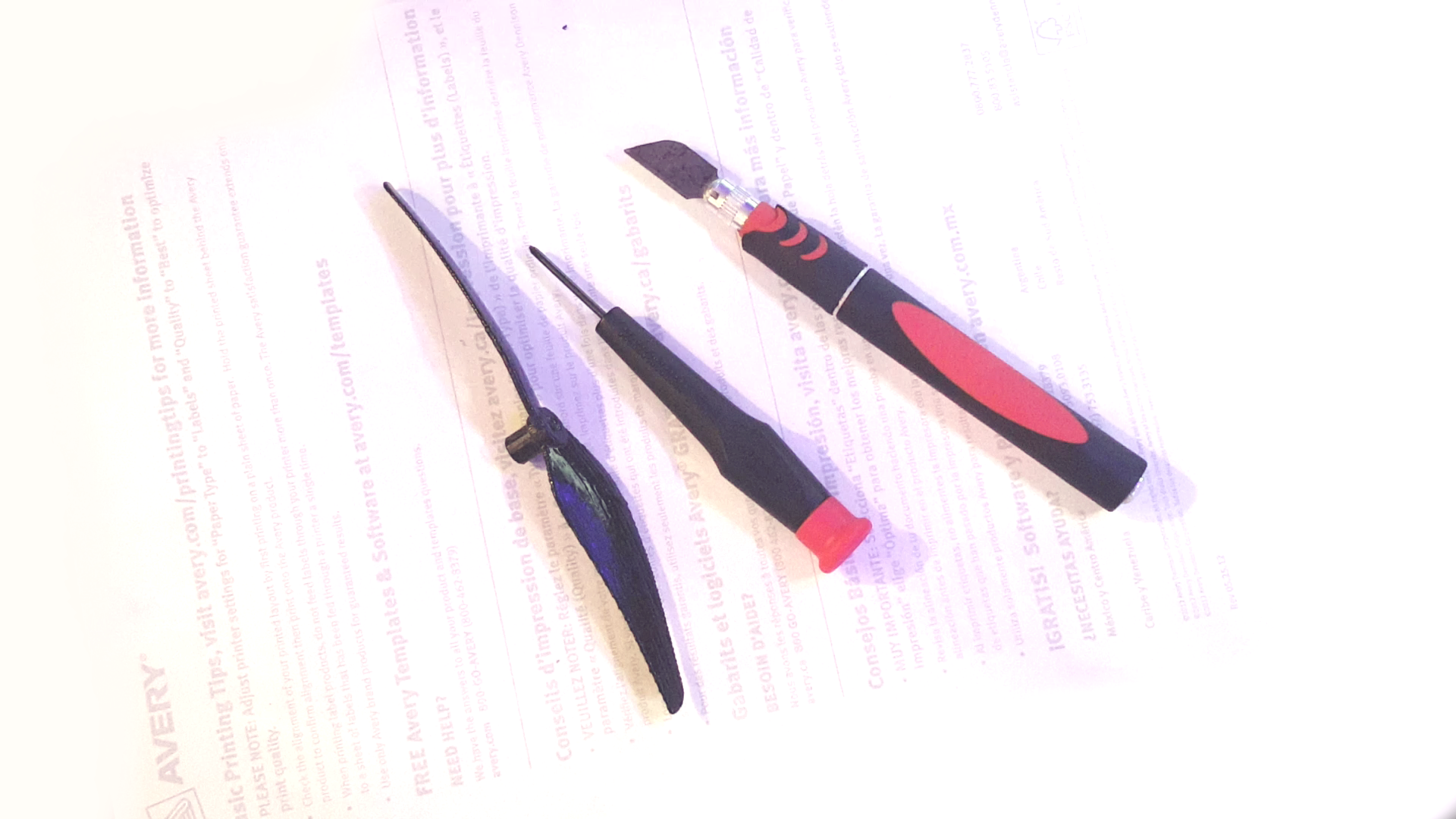 3D Printed UAV Propellers : 6 Steps - Instructables