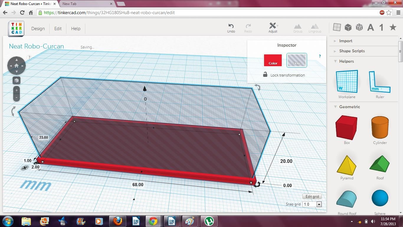 Easiest 3D Name Tag, Using Tinkercad : 6 Steps (with Pictures ...