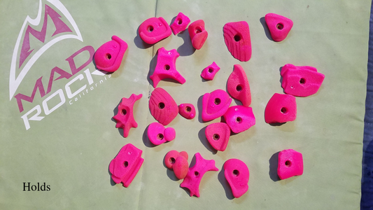 Creating Basic Boulder Problems : 17 Steps - Instructables