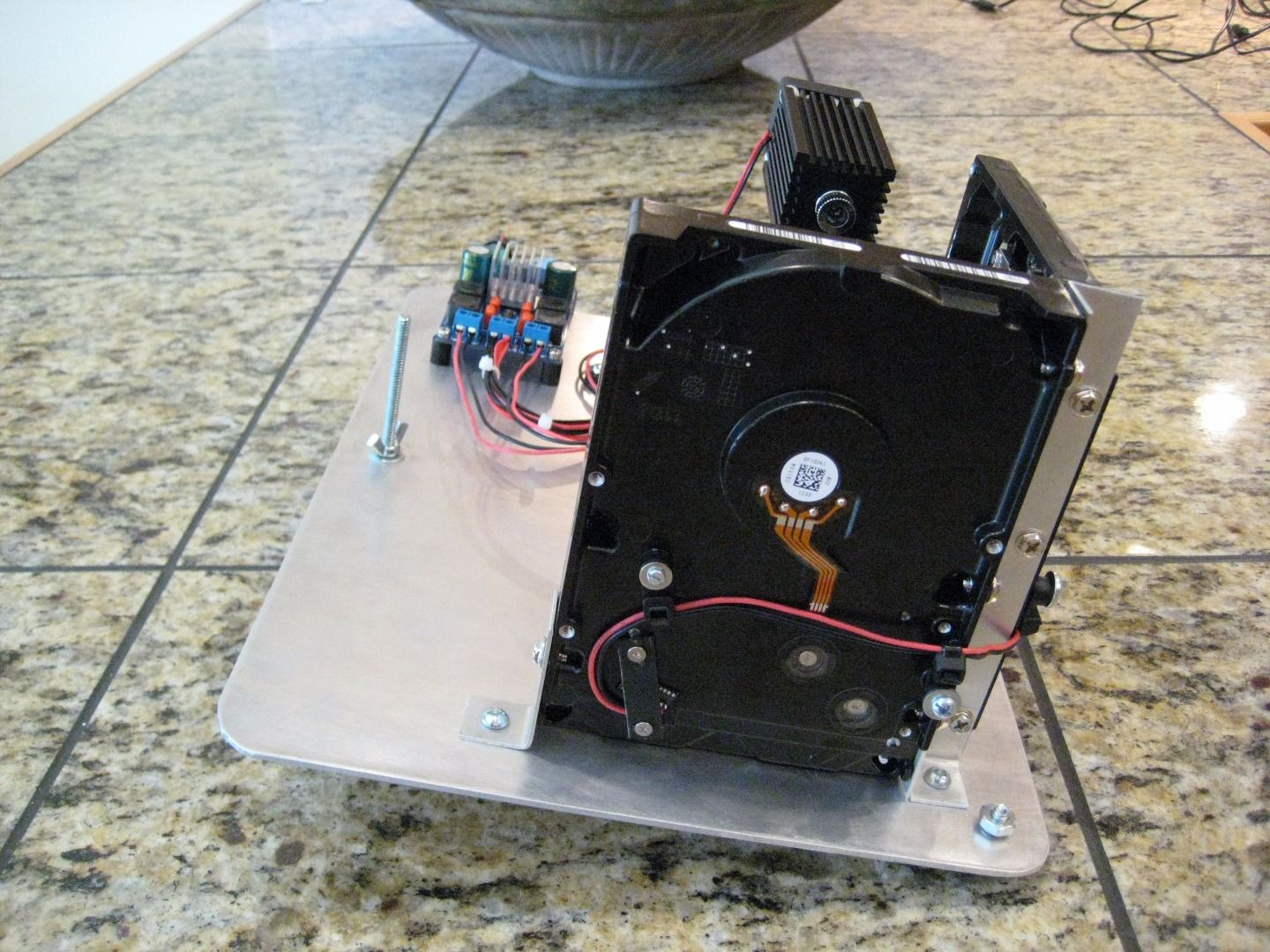 Music Laser Light Show : 15 Steps (with Pictures) - Instructables