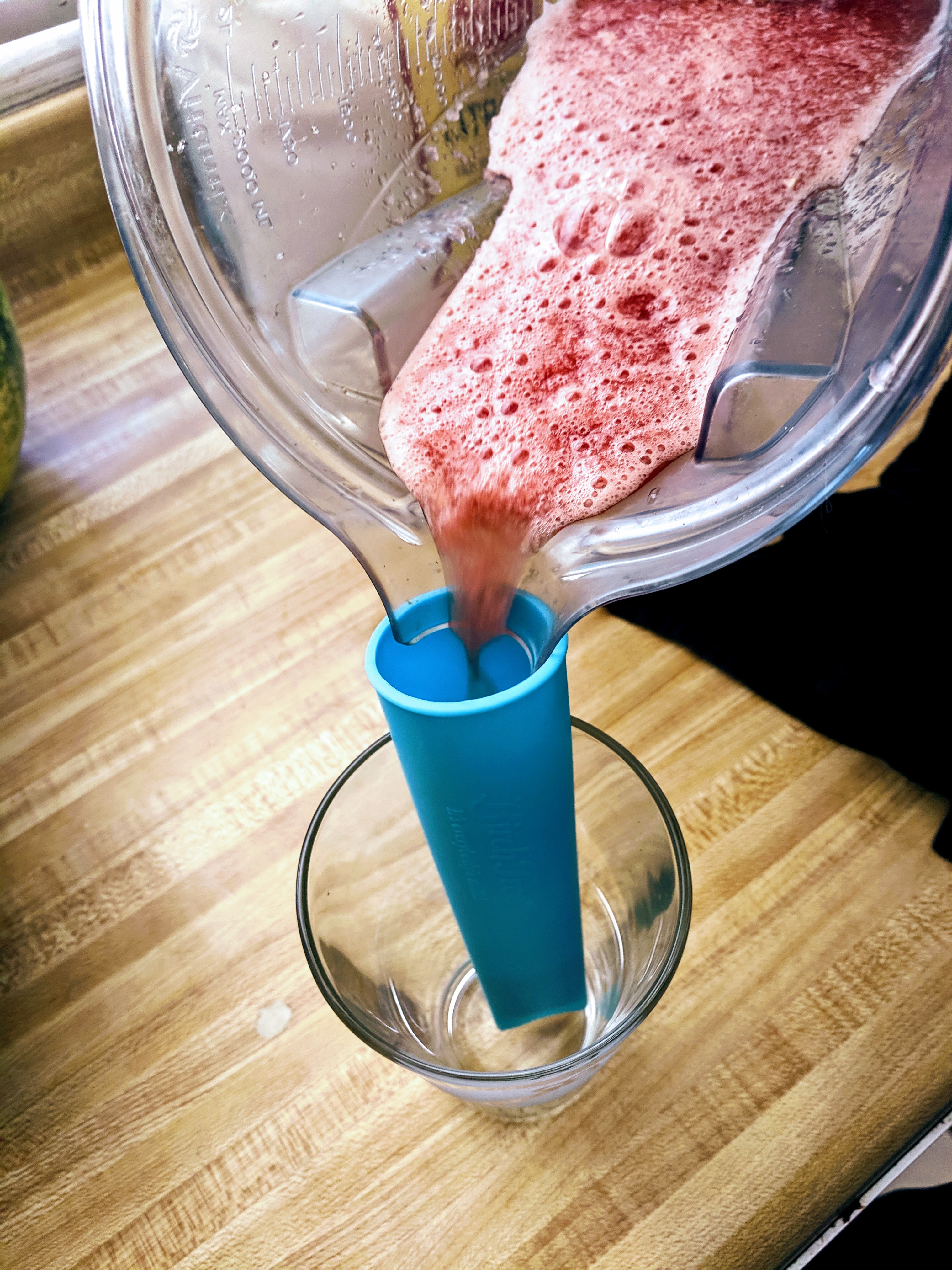 Sour Watermelon Ice Pops : 4 Steps (with Pictures) - Instructables