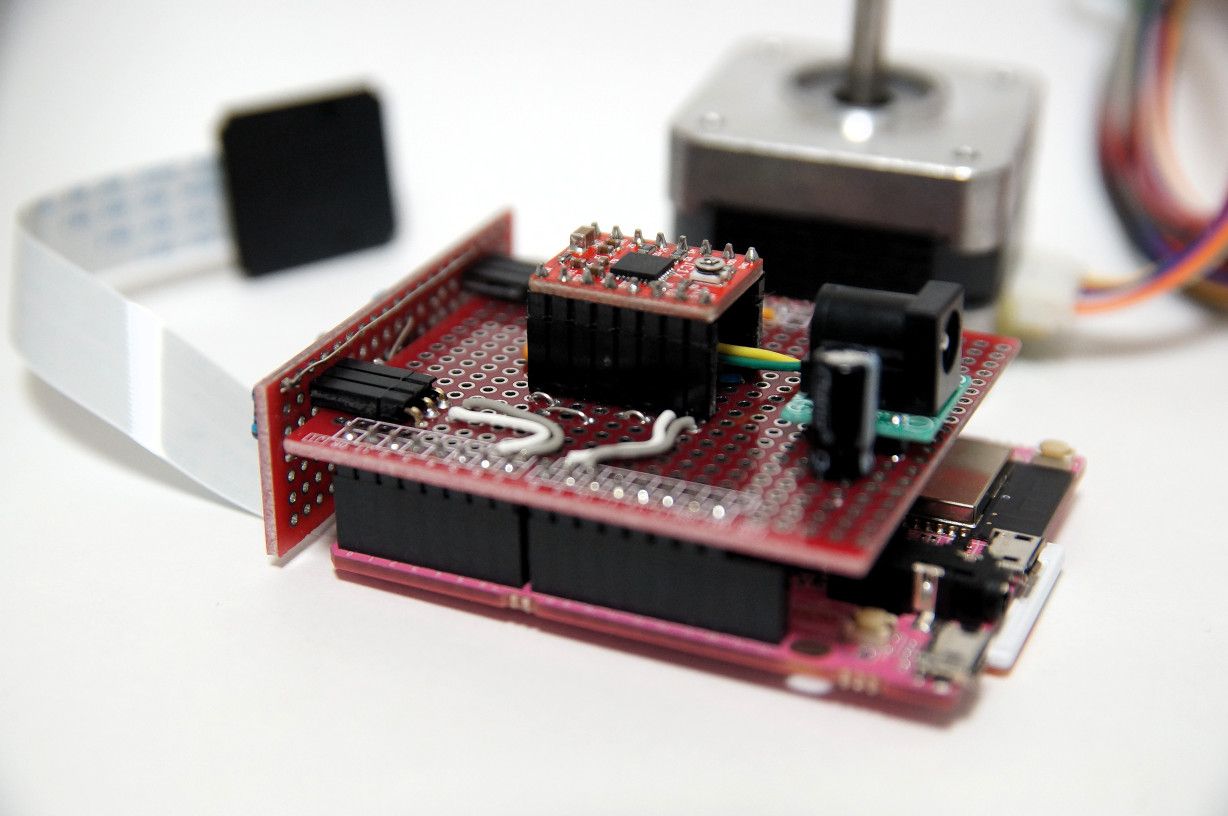 DIY Standalone 3D Scanner : 13 Steps (with Pictures) - Instructables