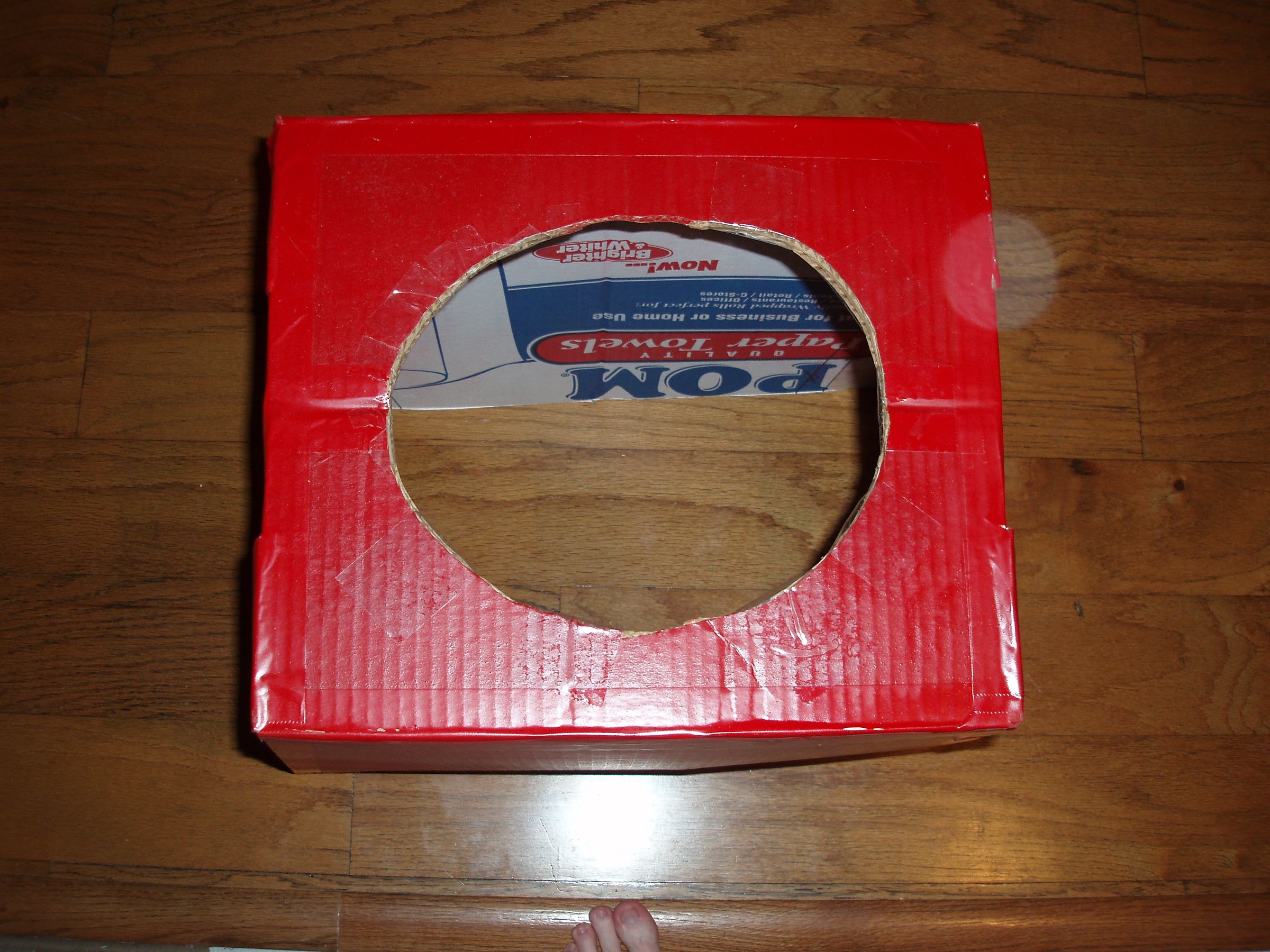 LEGO Man Costume! : 8 Steps (with Pictures) - Instructables