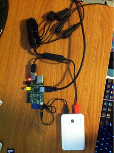 MyLittlePwny - Make a Self Powered Pentesting Box Out of the Raspberry ...