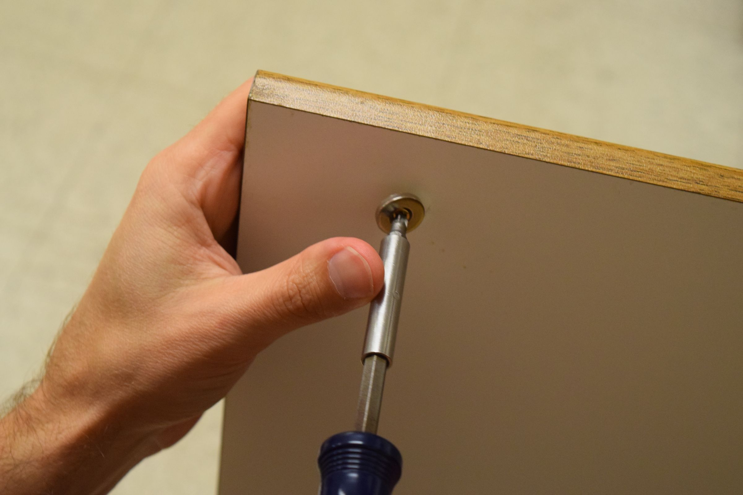 Magnetic Cabinet Closures : 7 Steps (with Pictures) - Instructables