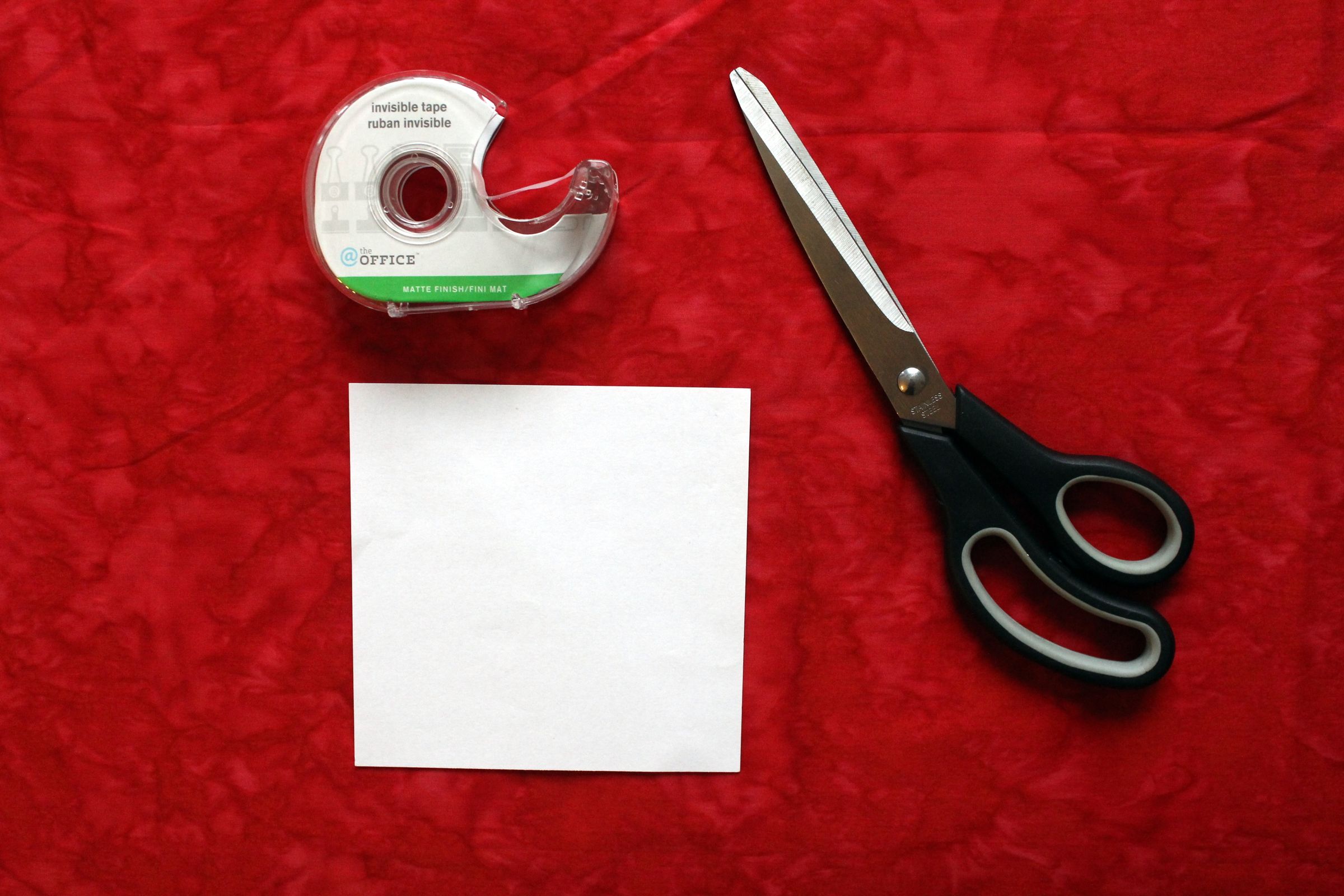 Easy Paper Funnel : 3 Steps - Instructables