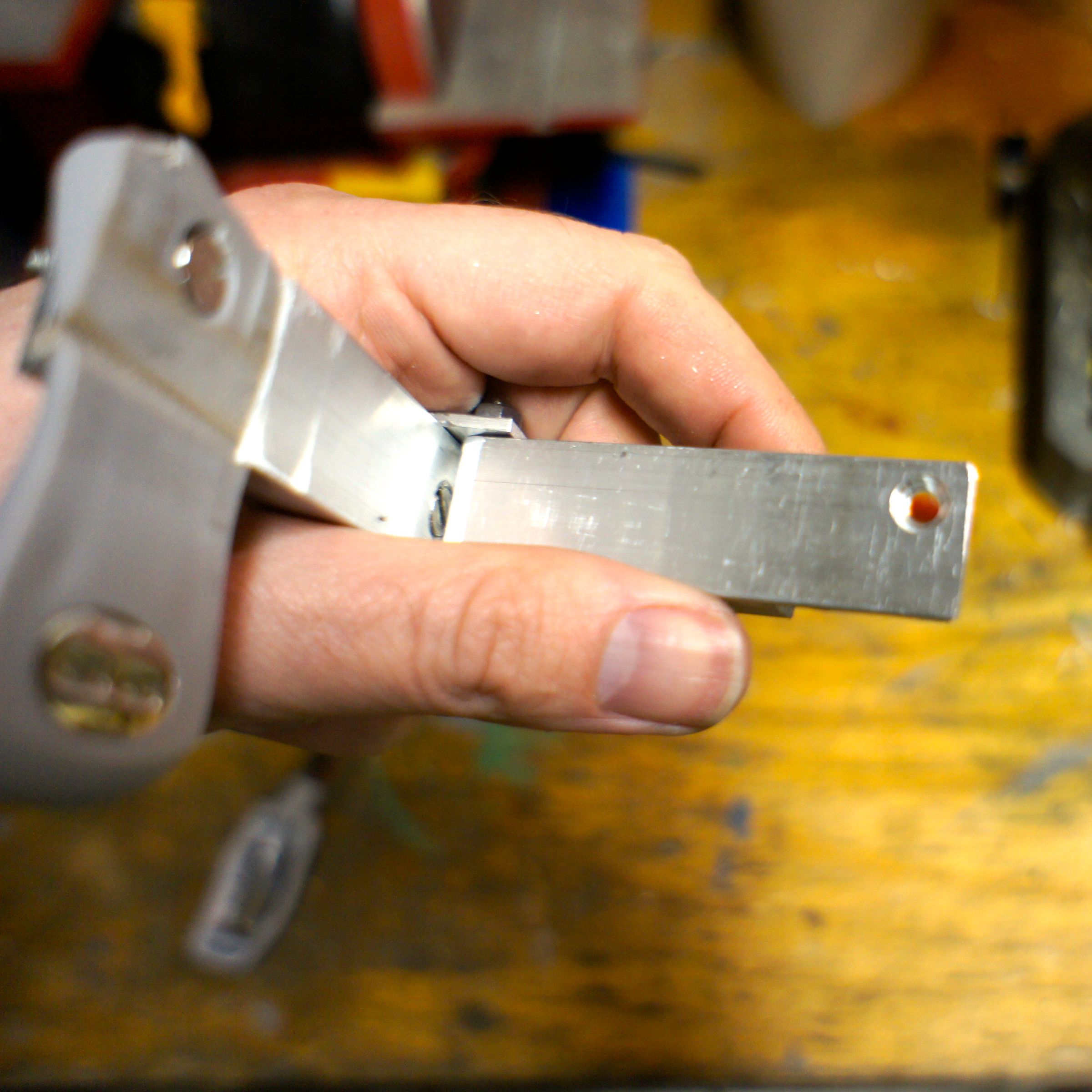 DIY Booklet Stapler : 7 Steps (with Pictures) - Instructables