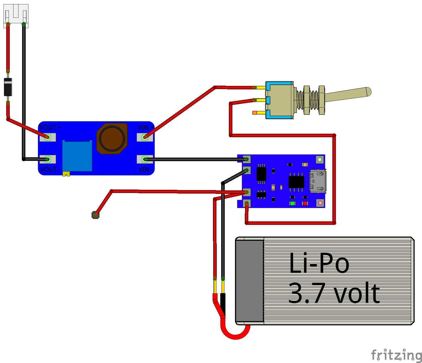 Add Decals to Plastic Prints Also DSO138 Oscilloscope Case : 21 Steps ...