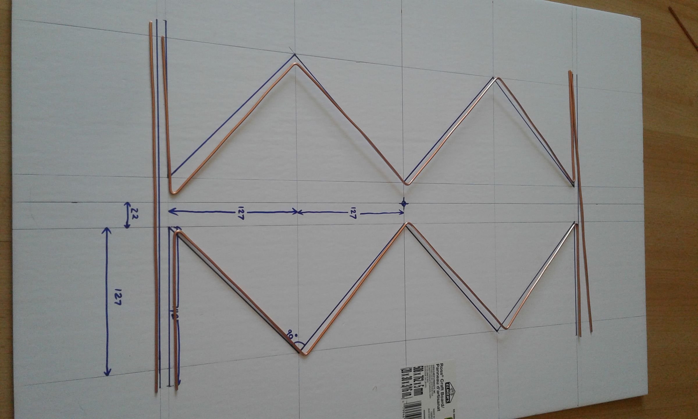 Grey Hoverman Free TV Easy Indoor Antenna : 17 Steps (with Pictures ...