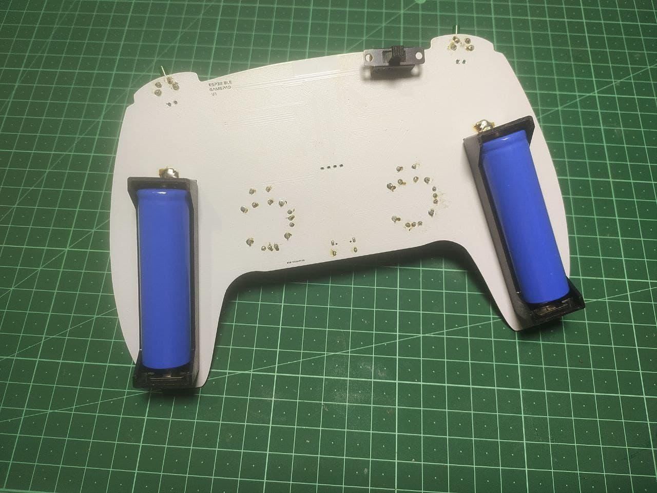 ESP32 BLE GamePad : 7 Steps (with Pictures) - Instructables